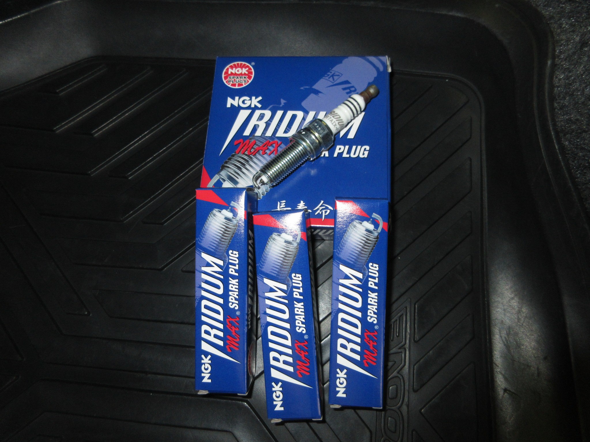 NGK『IRIDIUM MAX』スパークプラグ | HID・LED（その他電装系） | 商品情報 | コクピット さつま貝塚 | おすすめ商品 ...