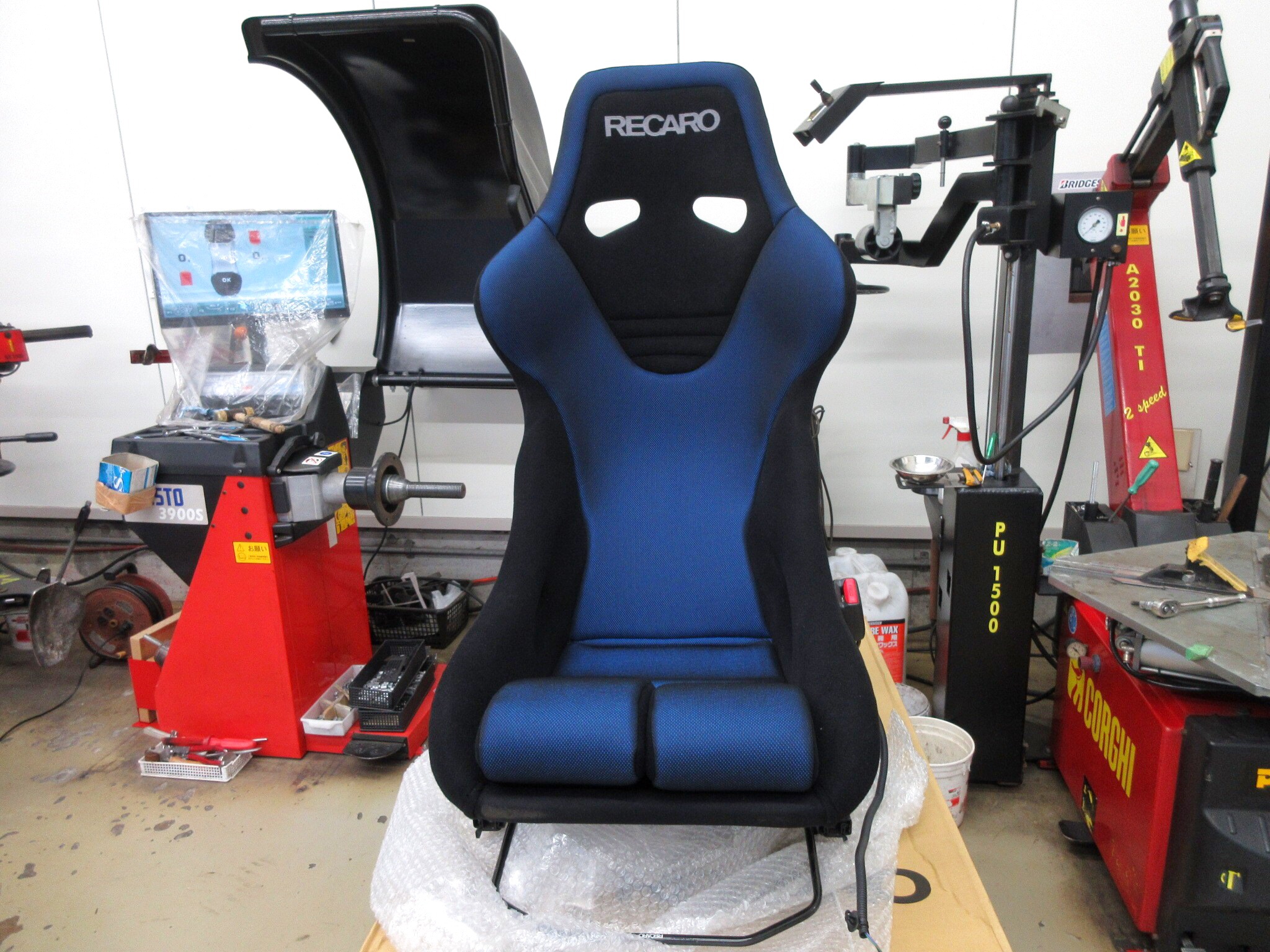 絶版のレカロシートをこれからもずっと大切に使いたいから「RECARO TS-G Limited」をオーバーホールしちゃいました！ | ホンダ ...