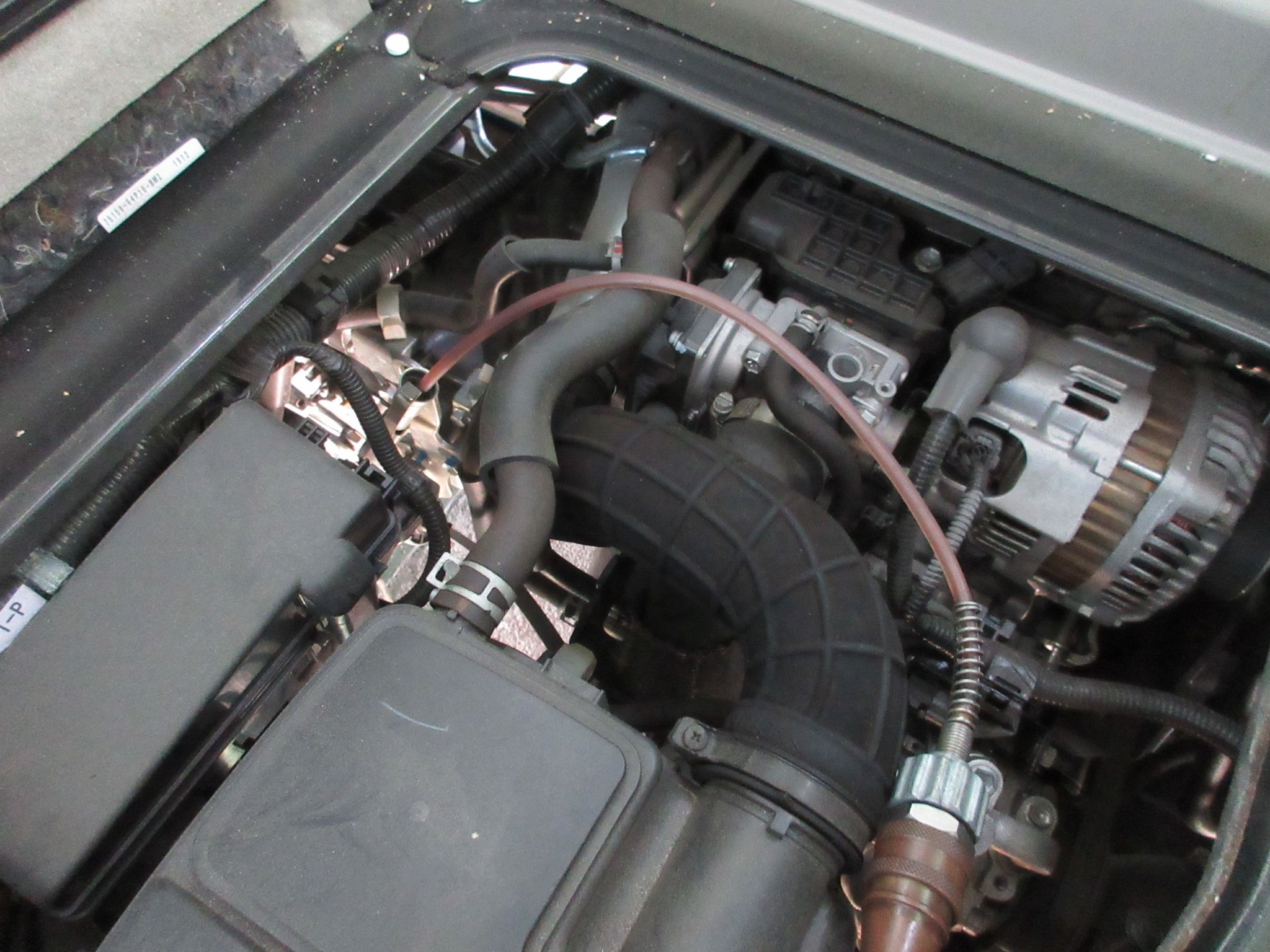 DA17 エブリイ ATF交換 | スズキ エブリイバン メンテナンス（オイル・バッテリー他） メンテナンス（オイル・バッテリー他） > ATF交換 | STAFF日記 | コクピット さつま ...