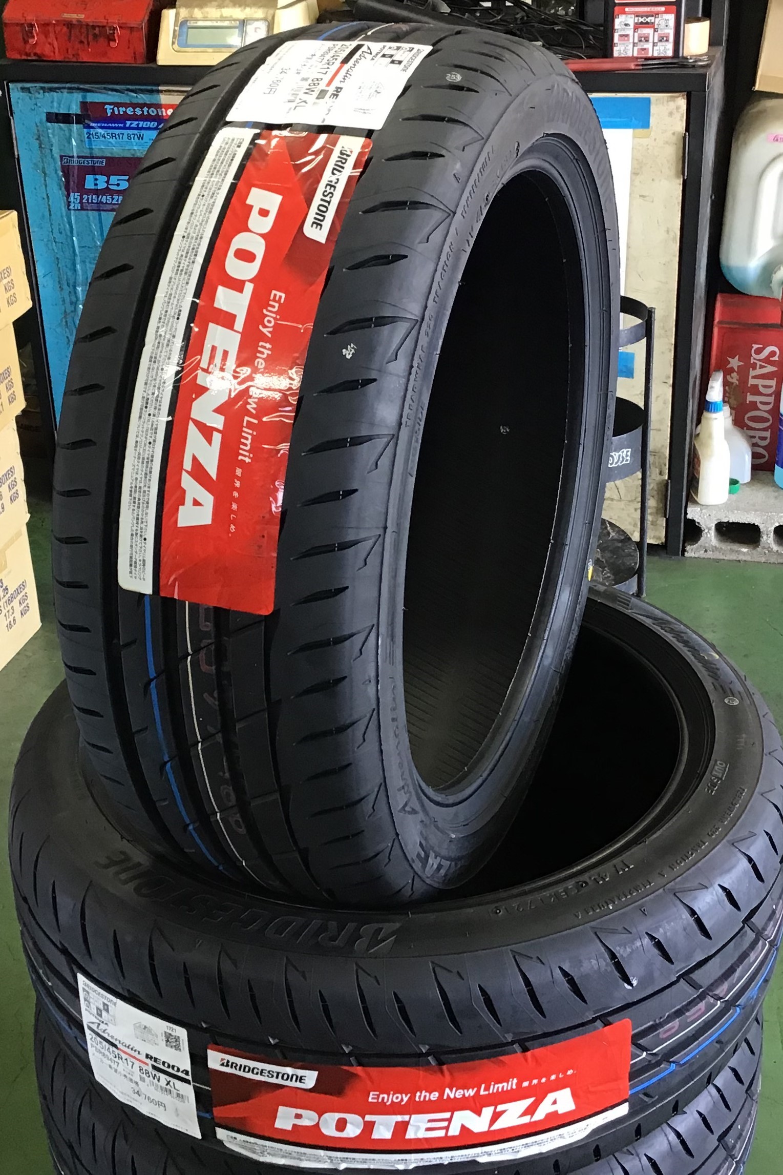 POTENZAセット！？ スイフトスポーツ ZC32S アルミ交換☆ | スズキ スイフトスポーツ ホイール タイヤ > タイヤ・ホイール交換 | アフターパーツ取り付け事例☆ | コクピット ...