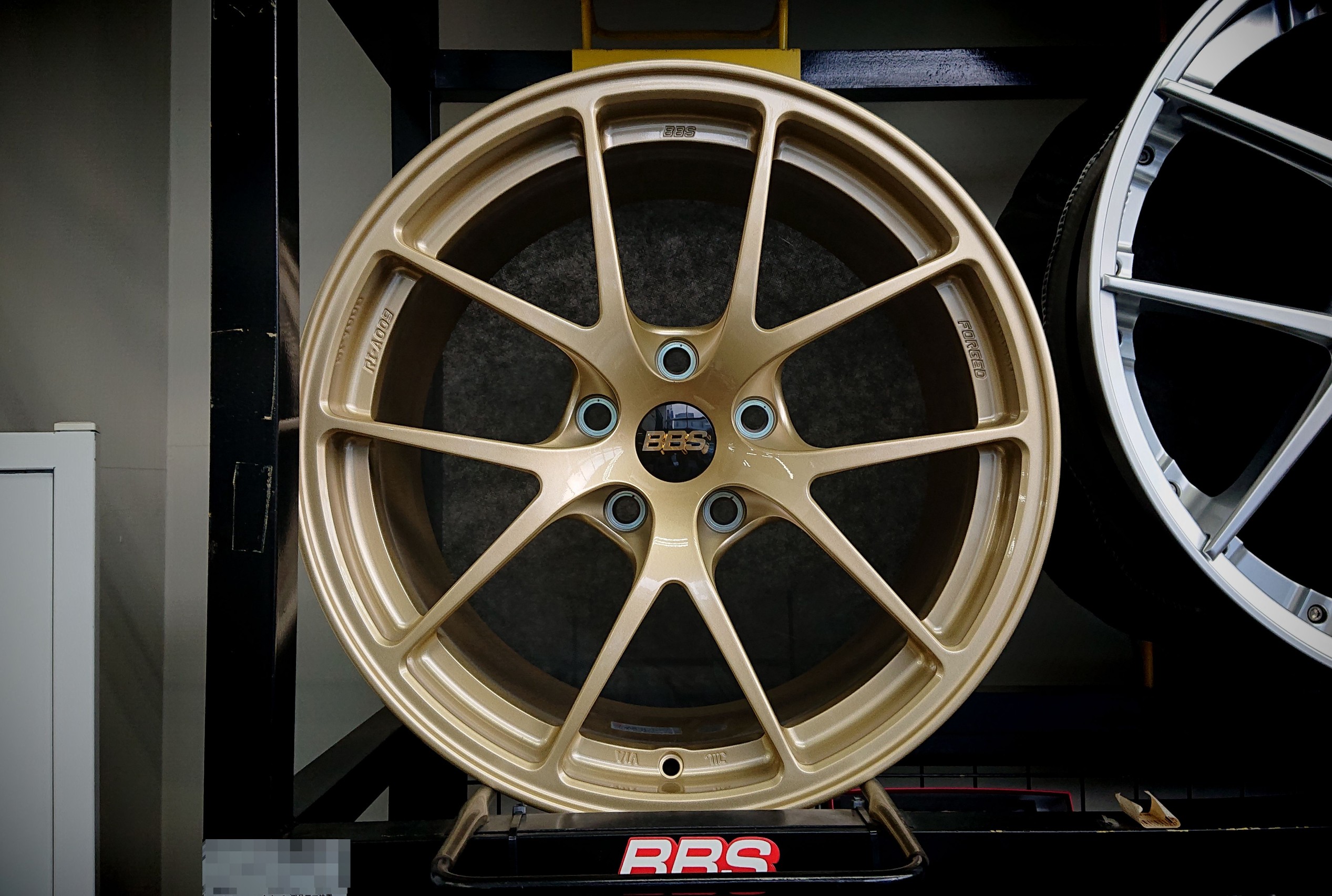 BBS RI-A に 新色 マットブロンズ（MBZ）が登場します | ホイール タイヤ > タイヤ・ホイール交換 | Feel Book | スタイルコクピット フィール | 車のカスタマイズ ...