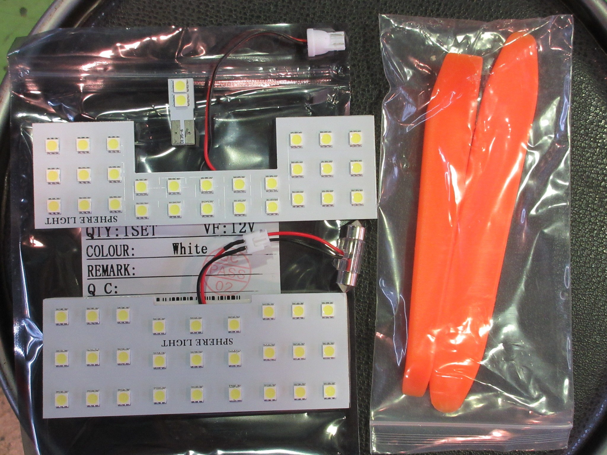 SPHERE LIGHT『LED for ROOM LAMP』車種専用LEDルームランプ | HID・LED（その他電装系） | 商品情報 ...