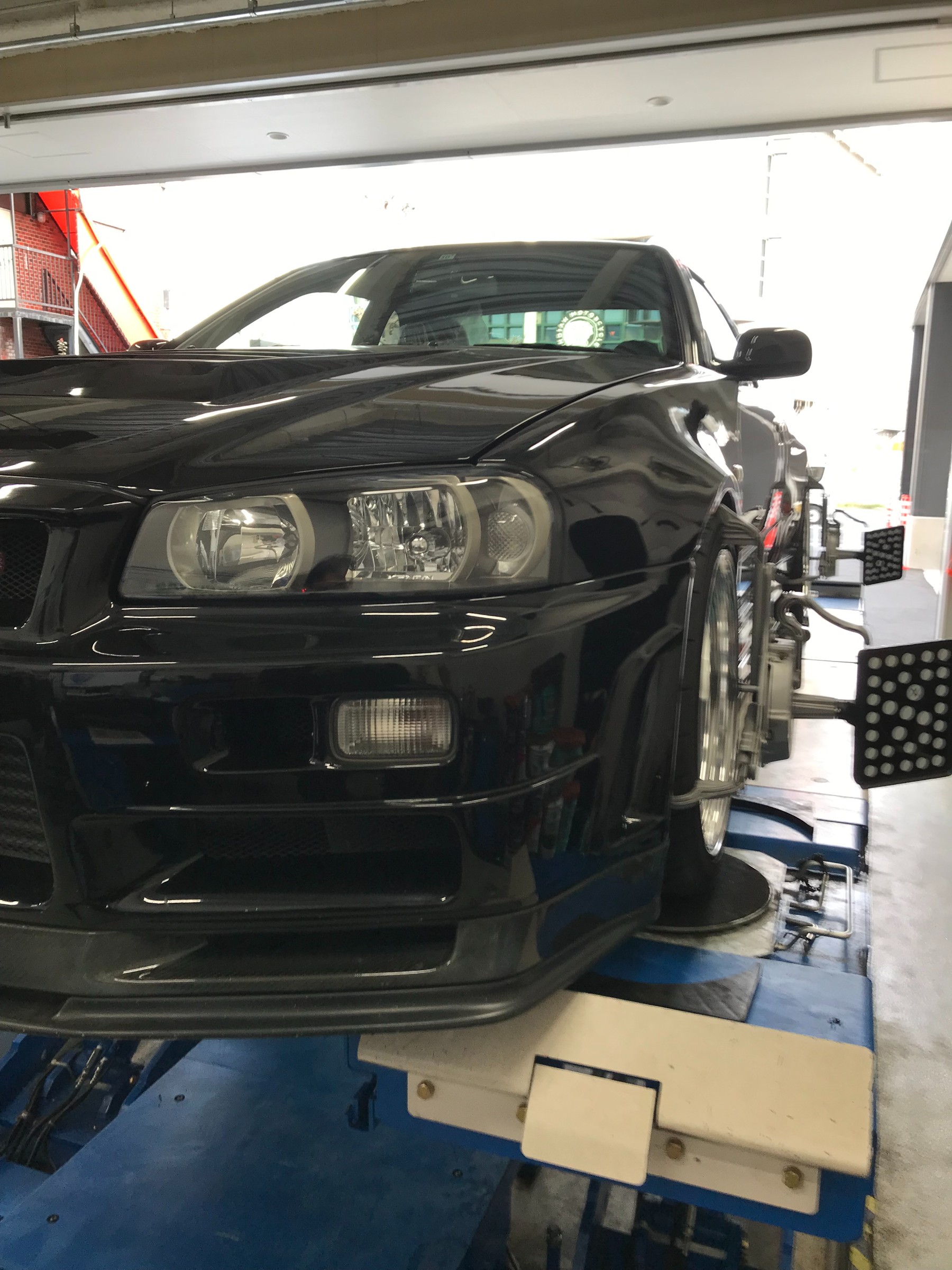 BNR34 GT-R…HKS【HIPERMAX S】。 | 取り付け事例 | コクピット21世田谷 | お店の取付加工事例紹介