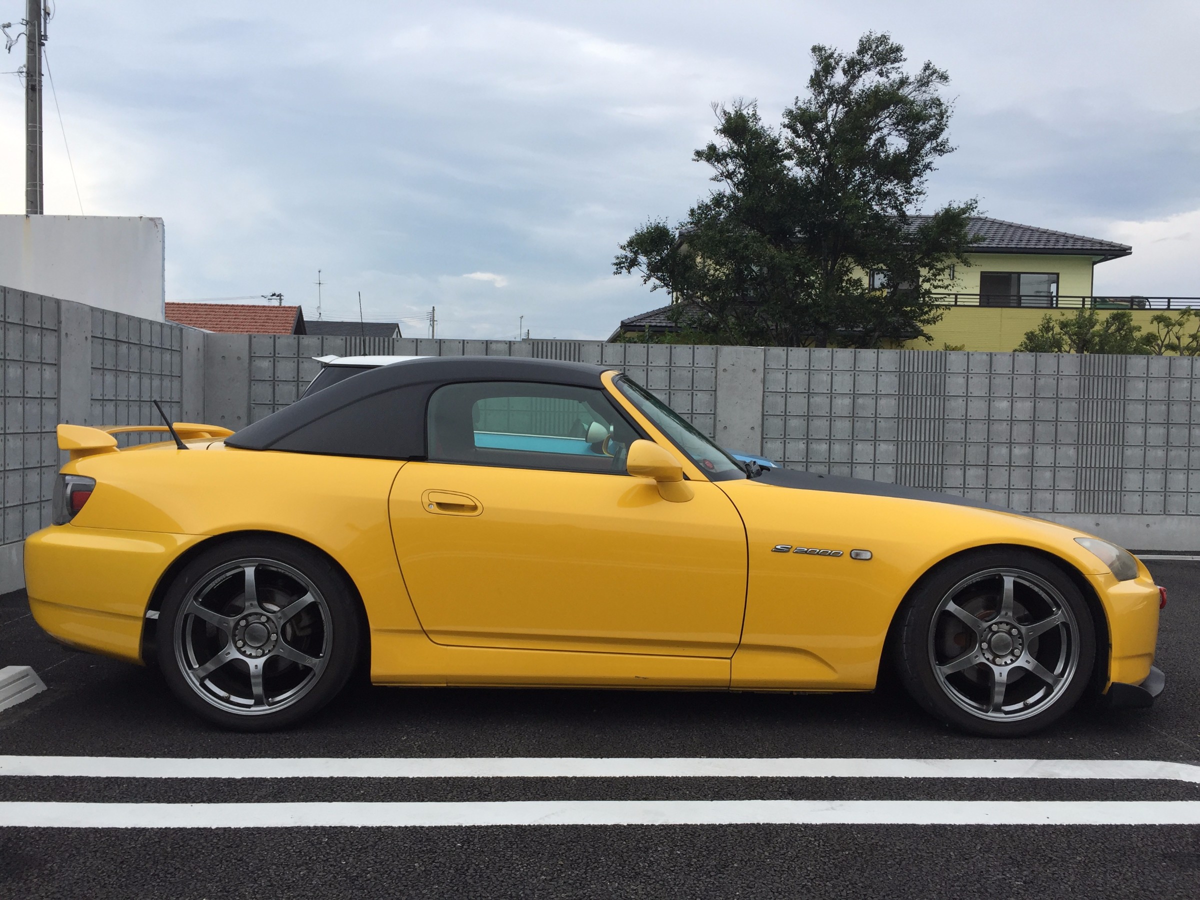 HONDA S2000 ＠ COCKPIT ARAI | オーナーズカーインデックス | カスタマイズカー紹介 | コクピット 荒井 | お客 ...
