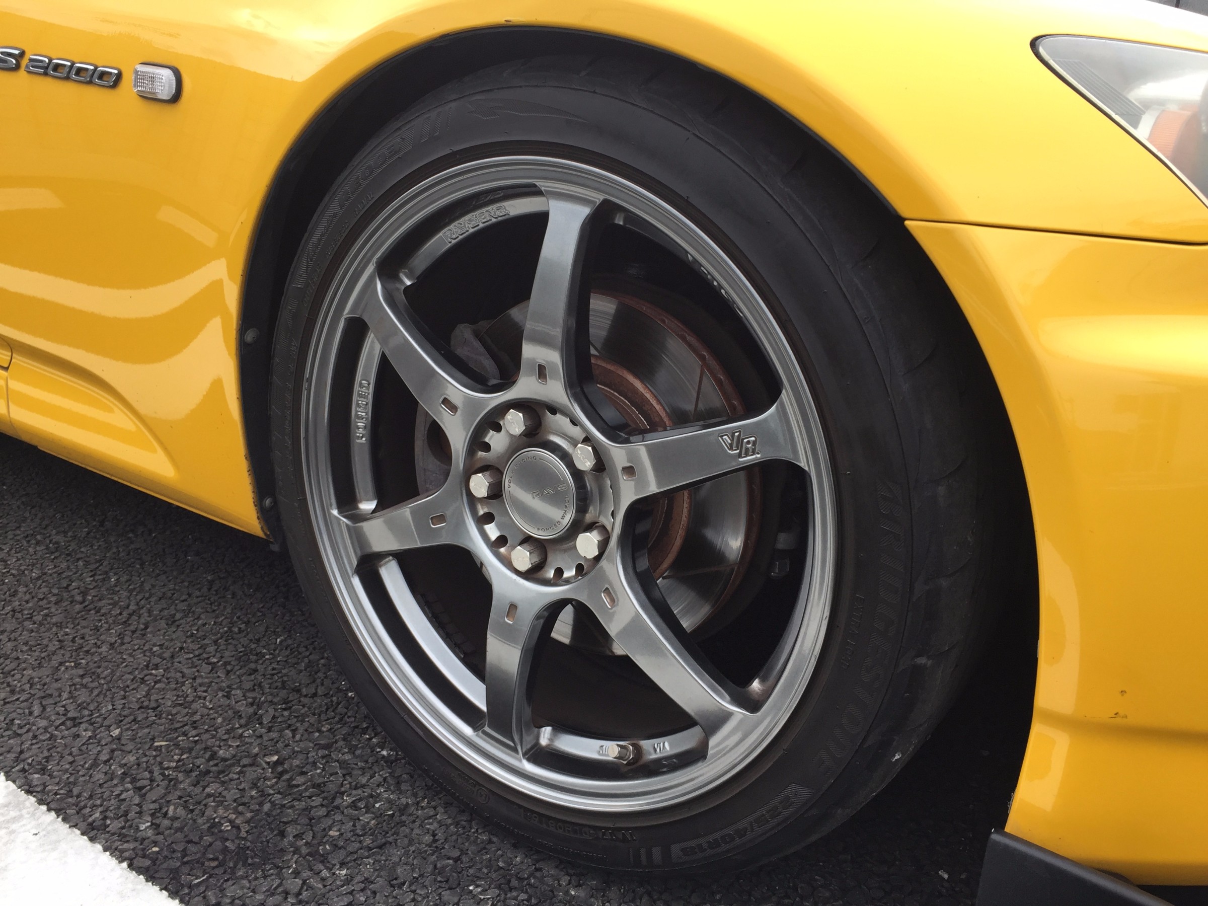 HONDA S2000 ＠ COCKPIT ARAI | オーナーズカーインデックス | カスタマイズカー紹介 | コクピット 荒井 | お客 ...