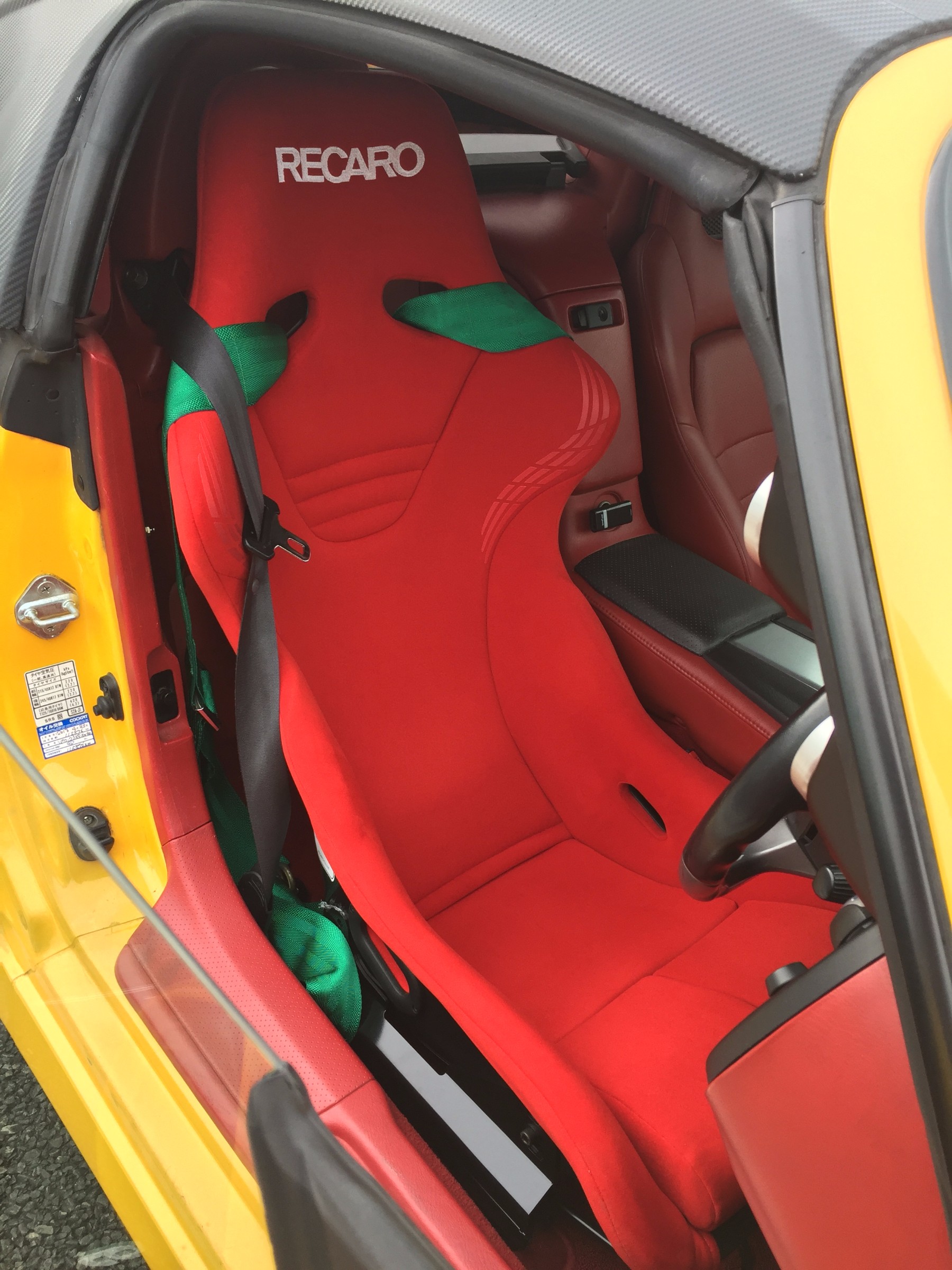 HONDA S2000 ＠ COCKPIT ARAI | オーナーズカーインデックス | カスタマイズカー紹介 | コクピット 荒井 | お客 ...