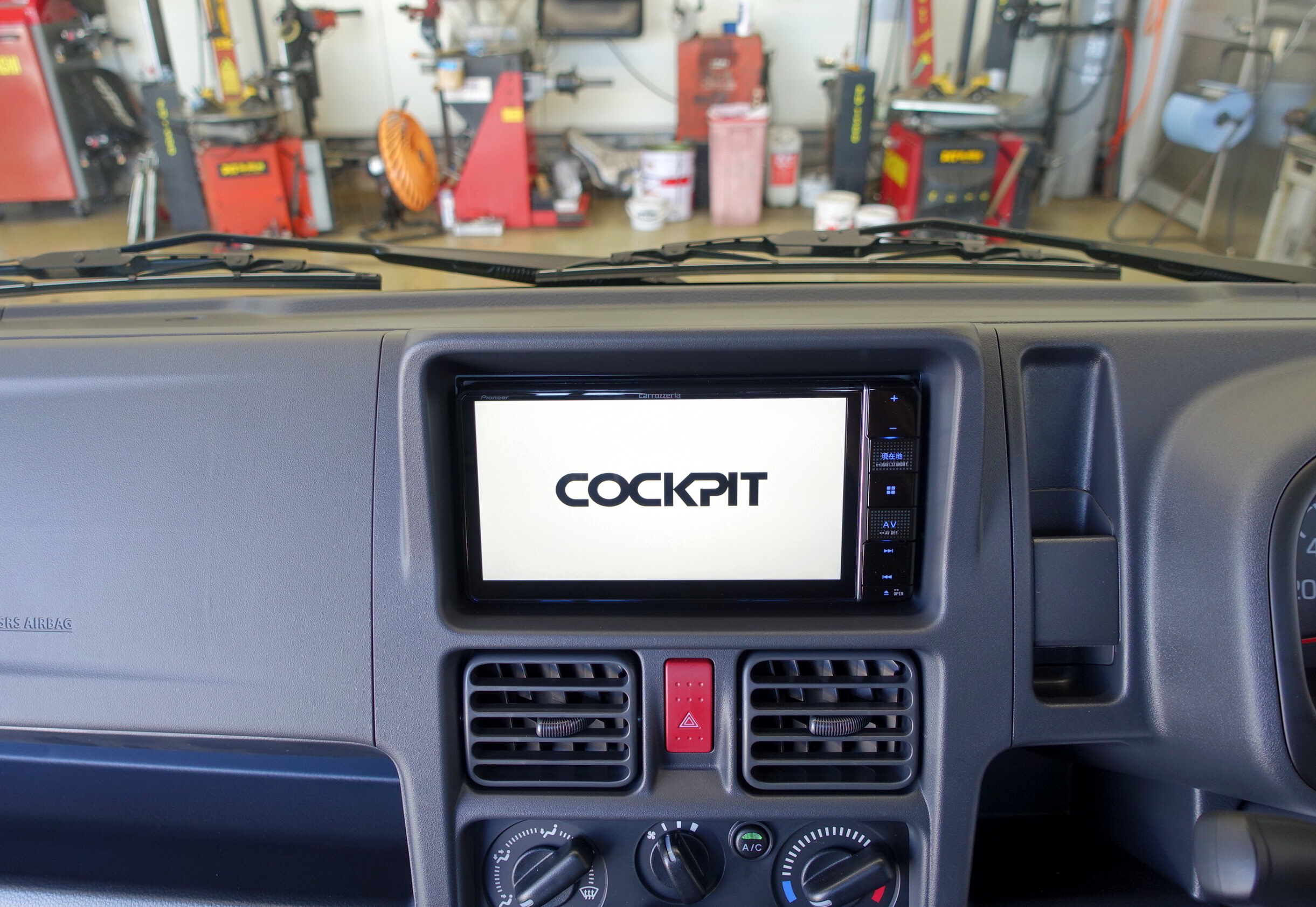 心震わせるキャリトラにするために“必須アイテム”を投入しました！スズキ キャリイトラック（DA16T）に「Pivot DUAL GAUGE RS＆DTE New PPT」の取り付け ...