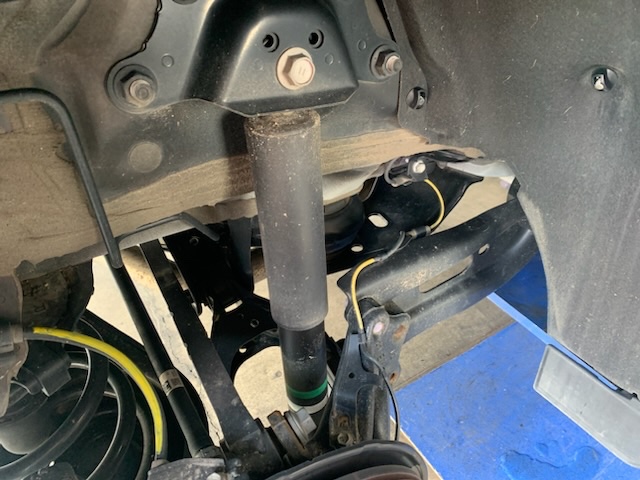 TOYOTA ALPHARD [AYH30] 用品取付 HKS HYPERMAX S サスペンションキット取付 #トヨタ#アルファード ...