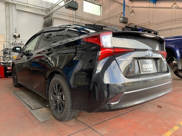 TOYOTA PRIUS [ZVW50] メンテナンス作業 AISIN ATフルード交換 #トヨタ#50プリウス#ATF交換 | トヨタ ...