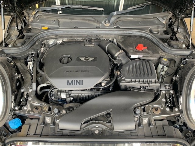 BMW MINI COOPER [F56] メンテナンス作業 Moty's ATF M301 ATフルード交換 #BMW#MINI#ATF交換 ...