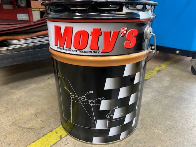 BMW MINI COOPER [F56] メンテナンス作業 Moty's ATF M301 ATフルード交換 #BMW#MINI#ATF交換 ...