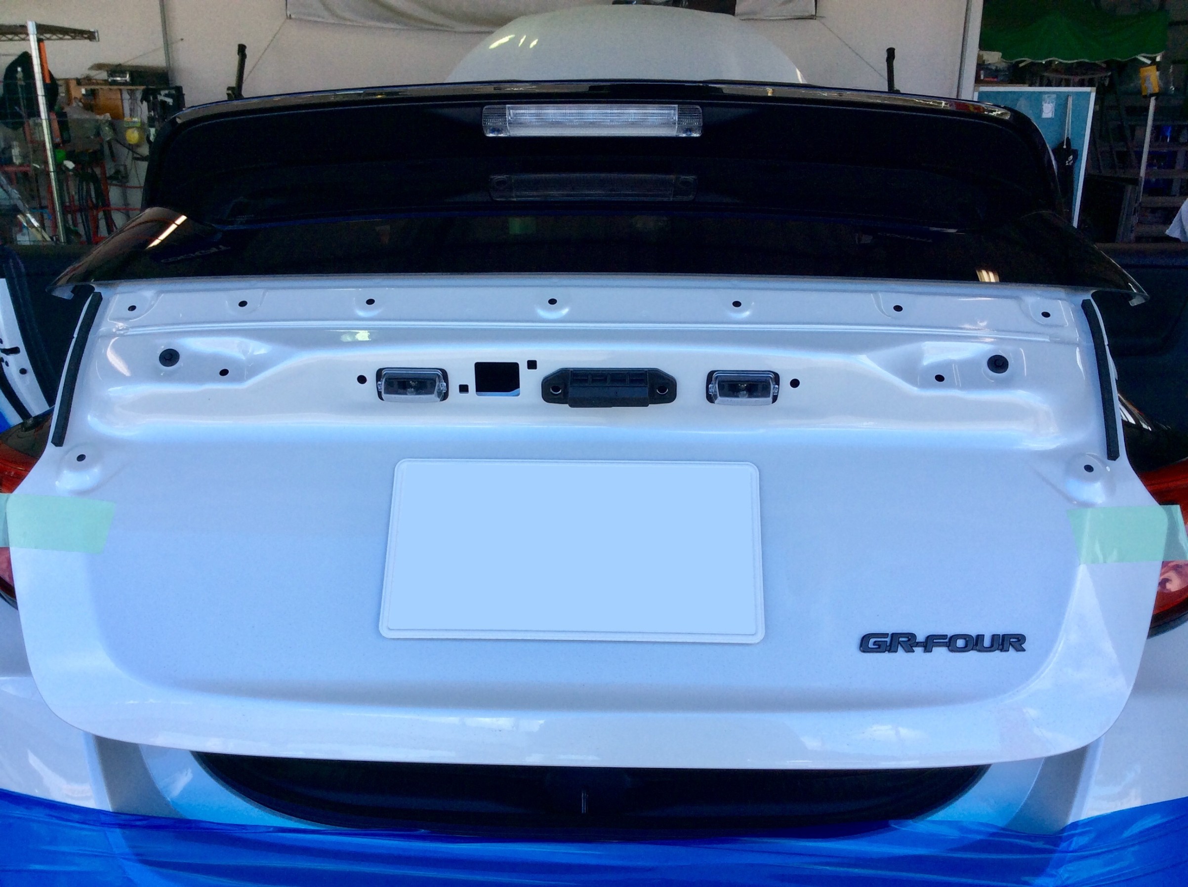 GRヤリスRC GXPA16 ナビゲーション取り付けます！ | トヨタ GRヤリス AV・カーナビ・ドライブレコーダー・ETC | カスタマイズ別ショーケース | コクピット 名取 | お店の ...