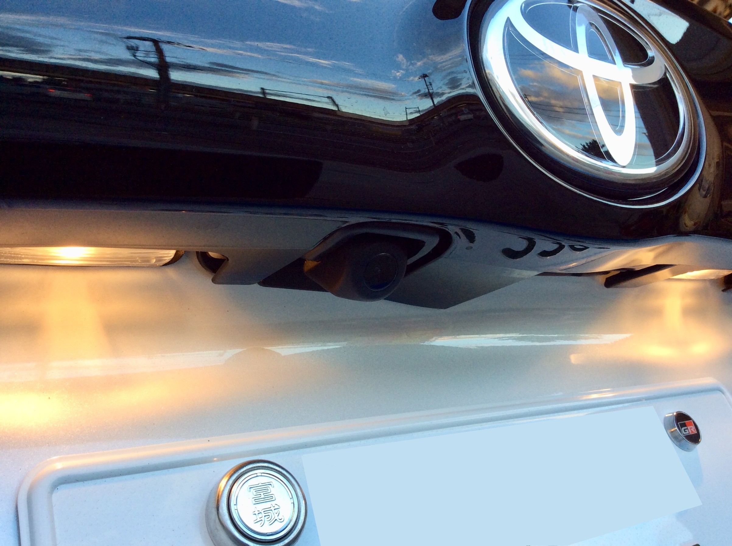 GRヤリスRC GXPA16 ナビゲーション取り付けます！ | トヨタ GRヤリス AV・カーナビ・ドライブレコーダー・ETC | カスタマイズ別ショーケース | コクピット 名取 | お店の ...