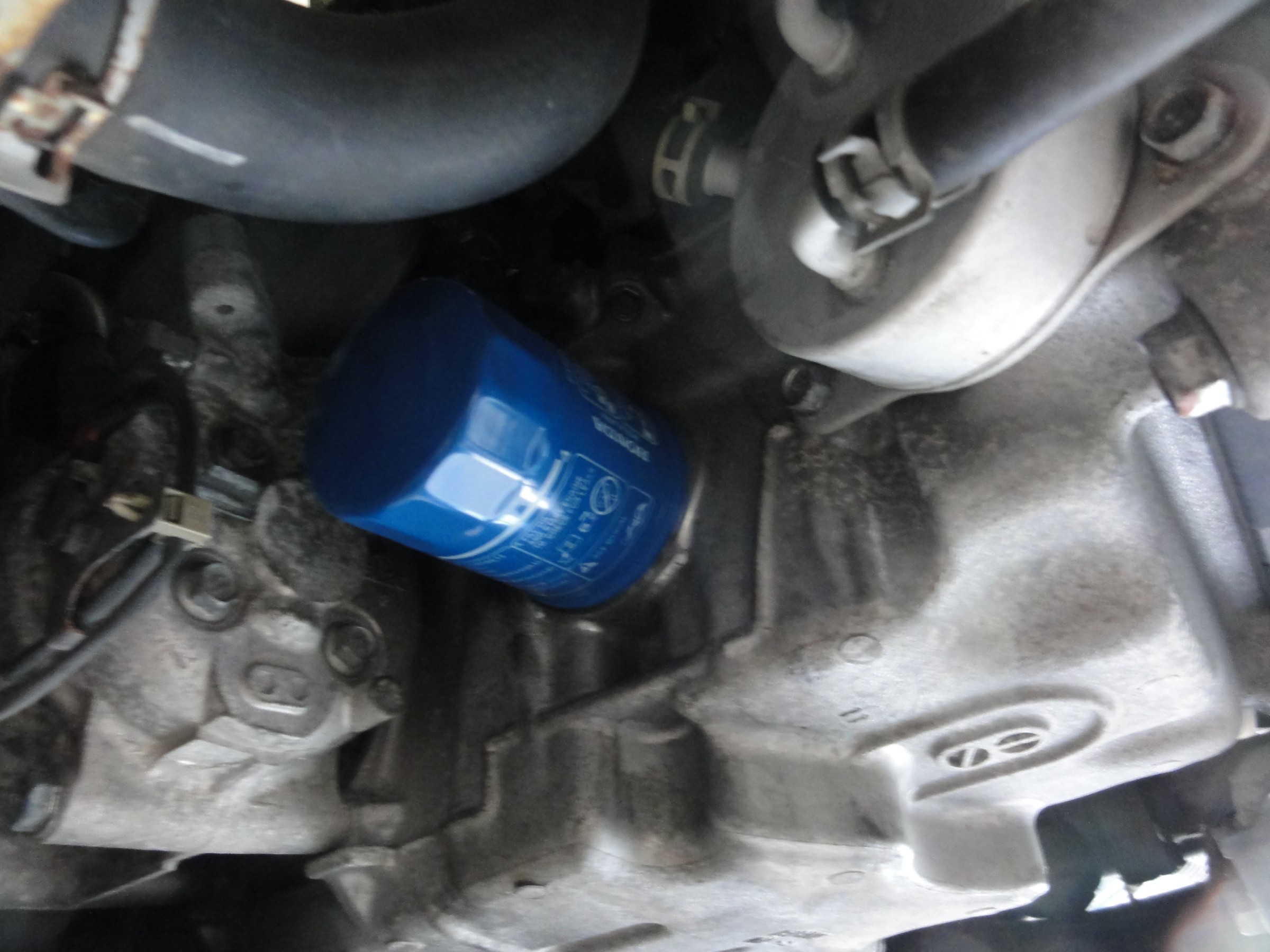 フリード（GB3）エンジンオイル＆オートマオイル（ATF）交換。 | ホンダ フリード メンテナンス（オイル・バッテリー他） メンテナンス（オイル・バッテリー他） > エンジンオイル交換 ...