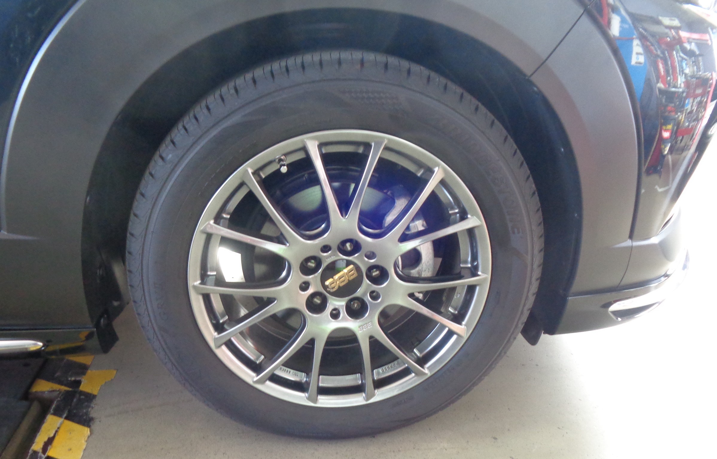 マツダ CX-30にブリヂストン ブリザックVRX3＆BBSセット取付！ | マツダ ホイール タイヤ > タイヤ・ホイール交換 | 新潟青山日記 | スタイルコクピット 新潟青山 | 車の ...