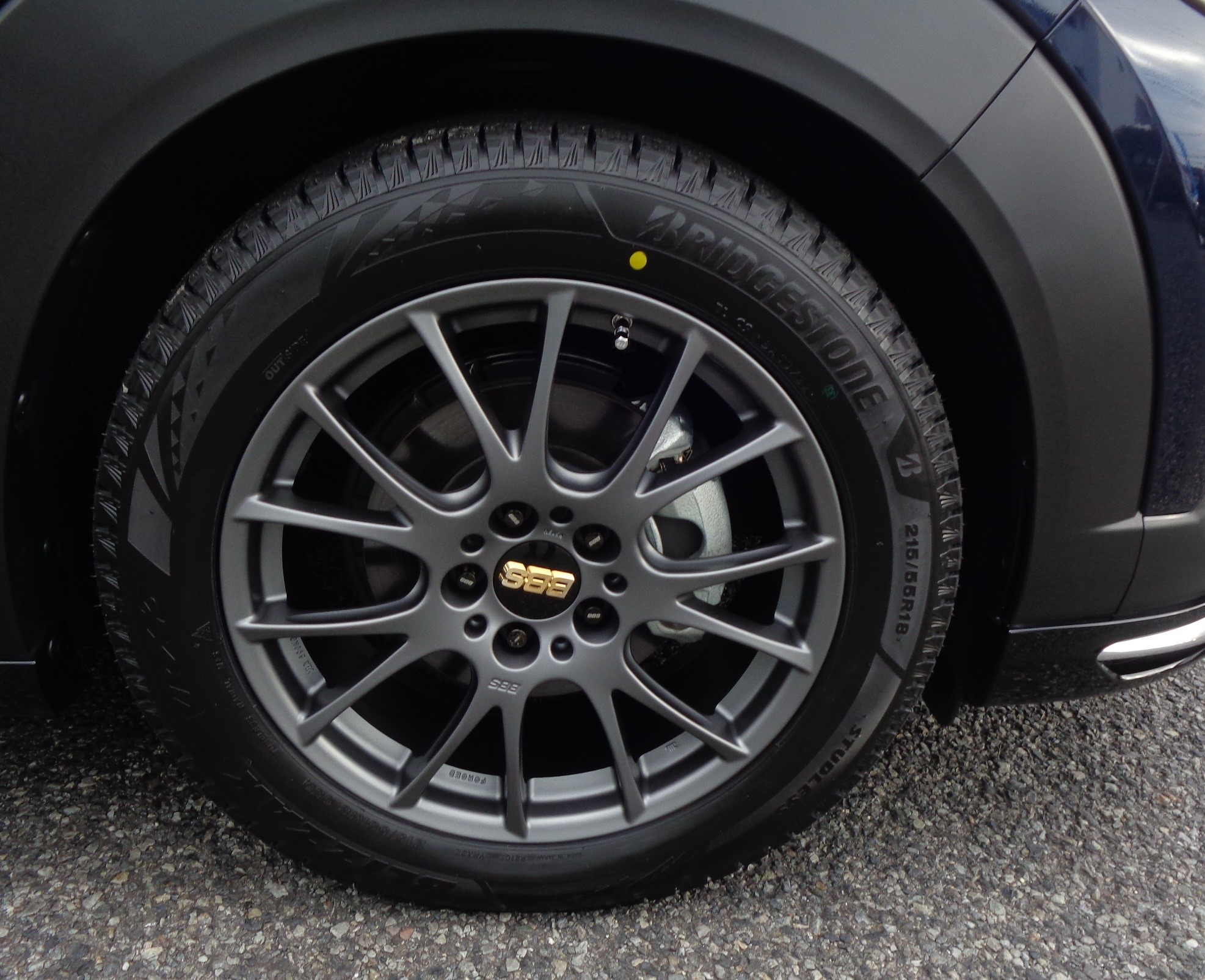 マツダ CX-30にブリヂストン ブリザックVRX3＆BBSセット取付！ | マツダ ホイール タイヤ > タイヤ・ホイール交換 | 新潟青山日記 | スタイルコクピット 新潟青山 | 車の ...