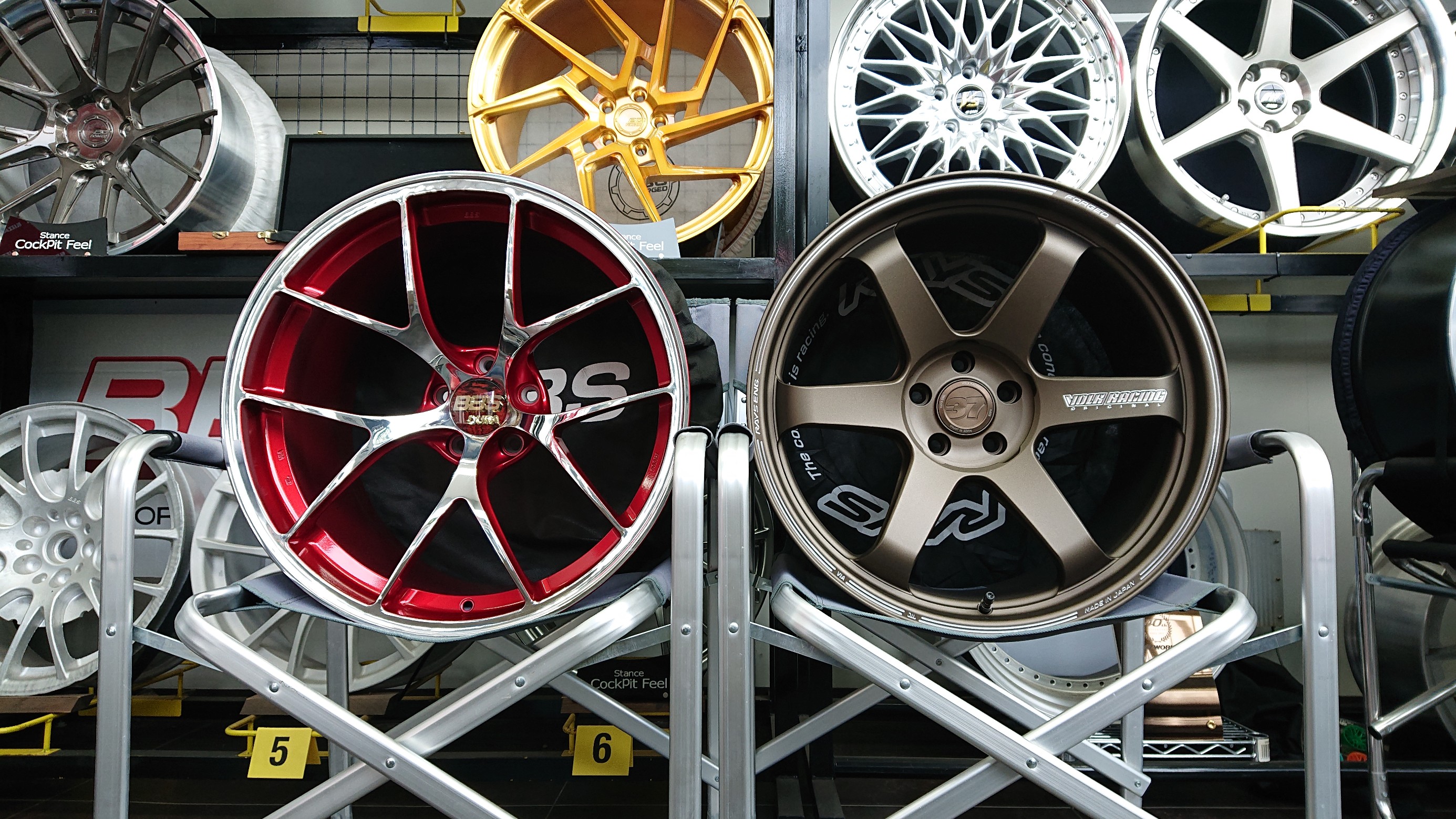 2022年ファイナル!! BBS & RAYS 鍛造ホイールフェアーを開催 !! 2022年12月6日（大安）～ 12月29日（木曜日）まで ...