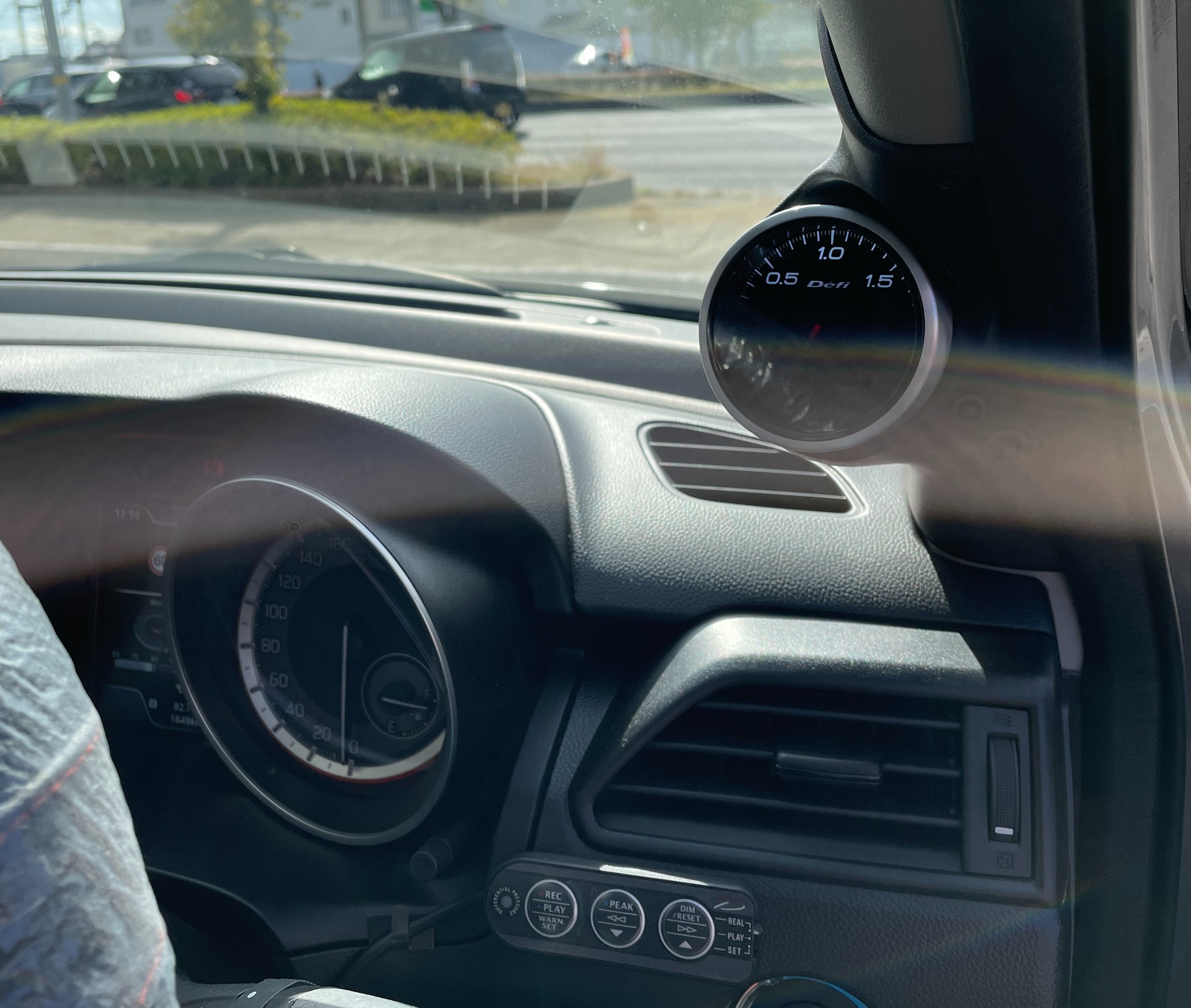 ★Defi BF コントロールユニットSET 取り付け スイスポ【ZC33】 ★ | スズキ スイフト スポーツ HID・LED（その他電装系） HID・LED（その他電装系） > 電装系関連 ...