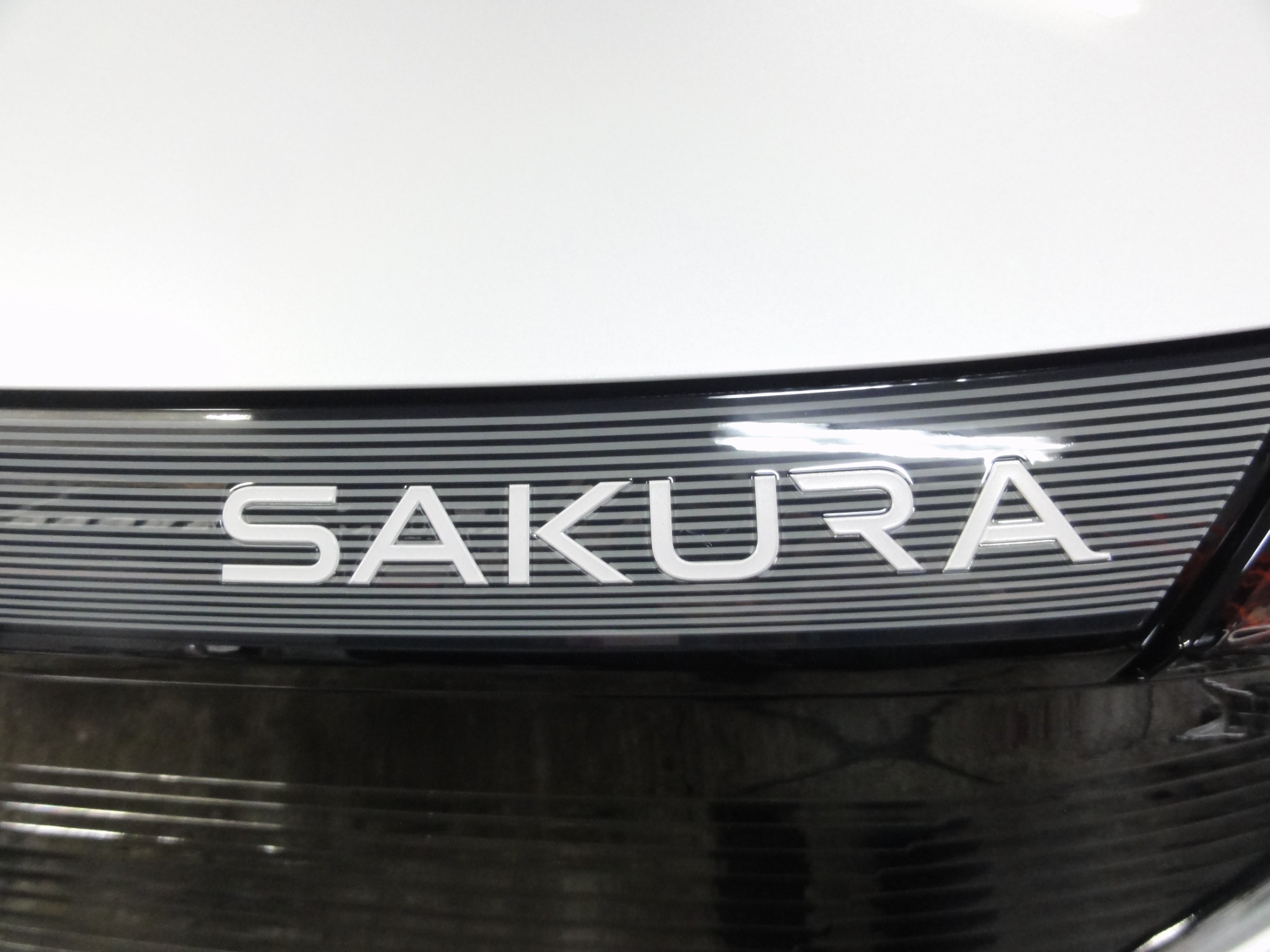 SAKURA（B6AW）アライメント測定＆調整。 | 日産 ホイール > 4輪トータルアライメント測定・調整 | 作業日誌 | コクピット 川越 | お店の得意技紹介