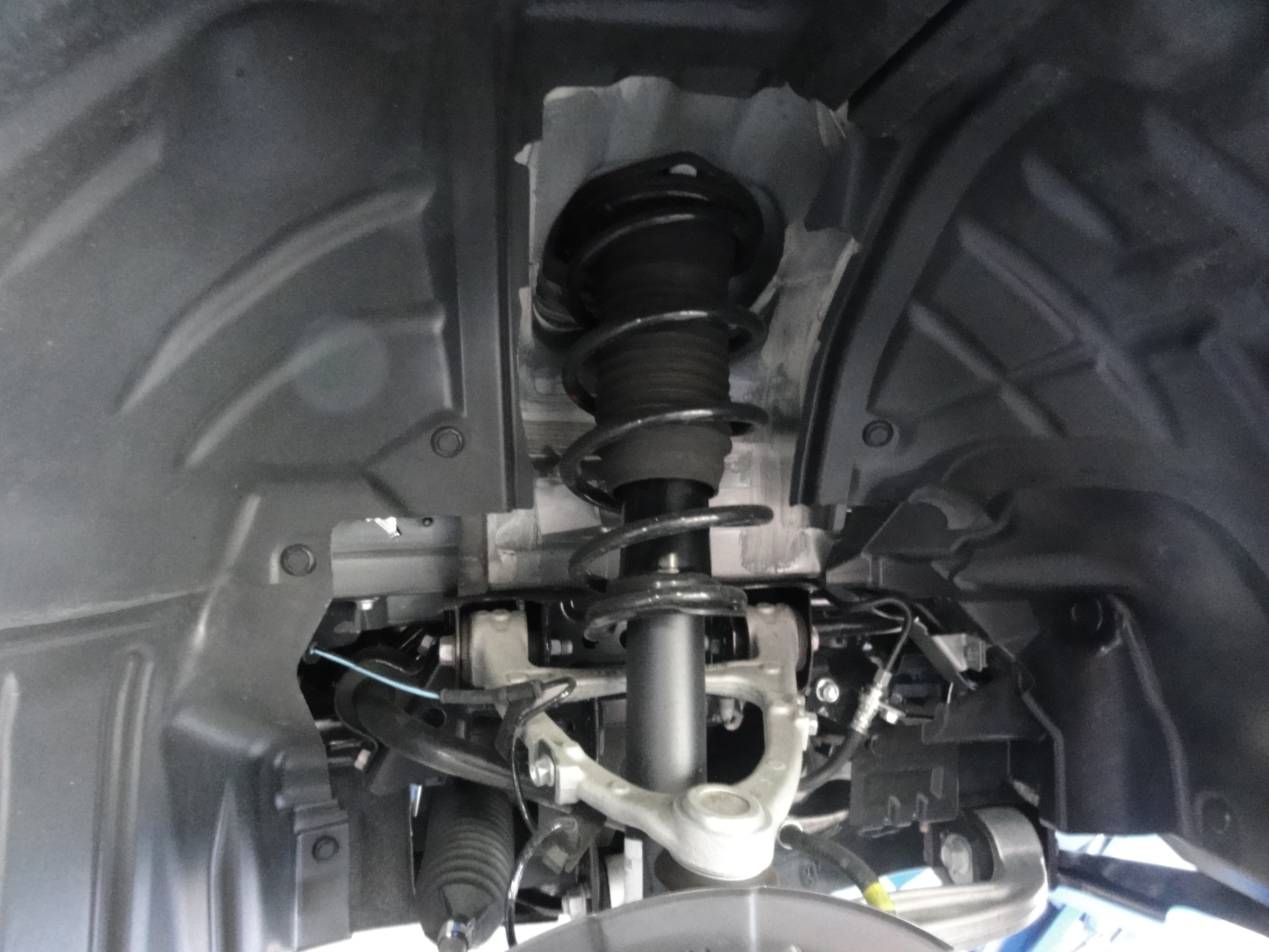 ロードスター（ND5RC）オーリンズ製車高調「DFV：コンプリートキット」装着＆アライメント作業。 | マツダ ロードスター 足まわり（サスペンション・ブレーキ） 足まわり（サスペンション ...