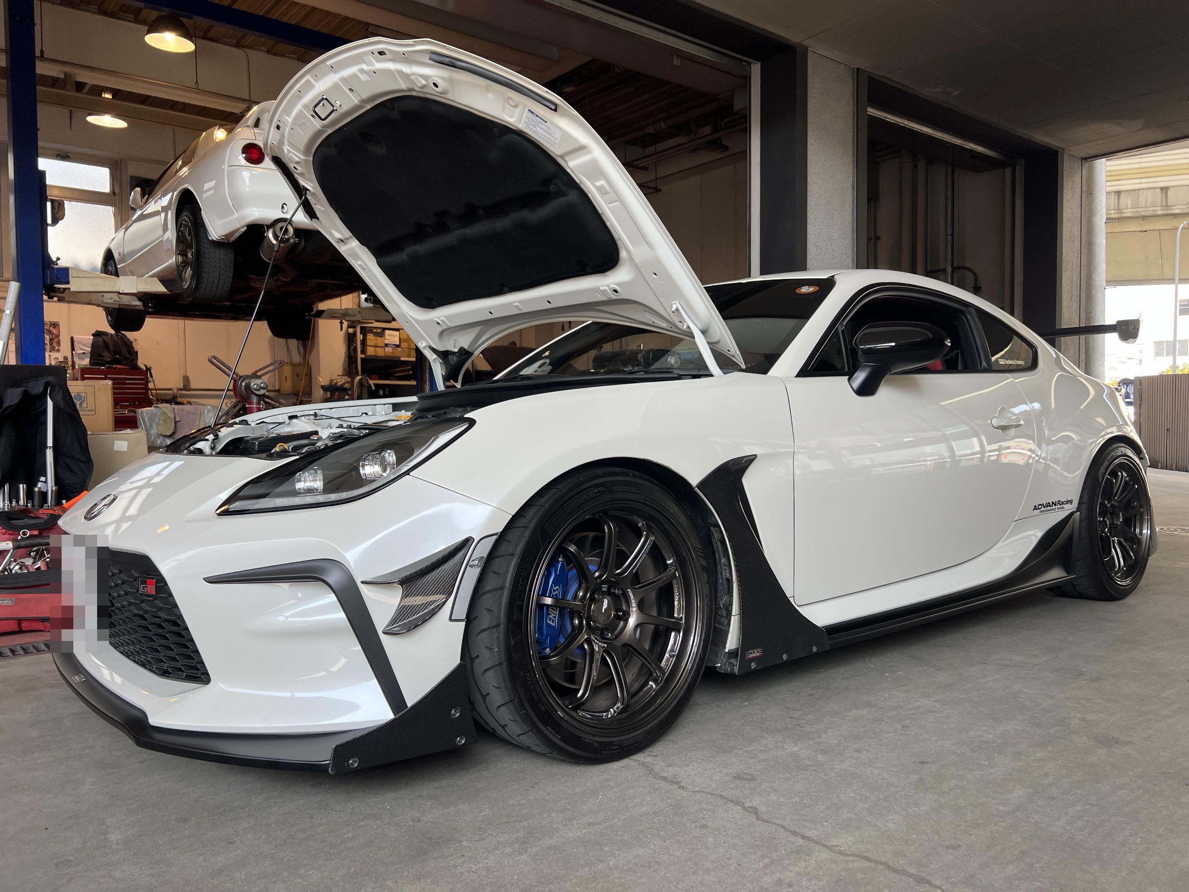 HKSファンの憧れ！？聖地！？ そんな HKSのフラッグシップショップ『 HKS Technical Factory 』へ見学に行って参りました(・ω