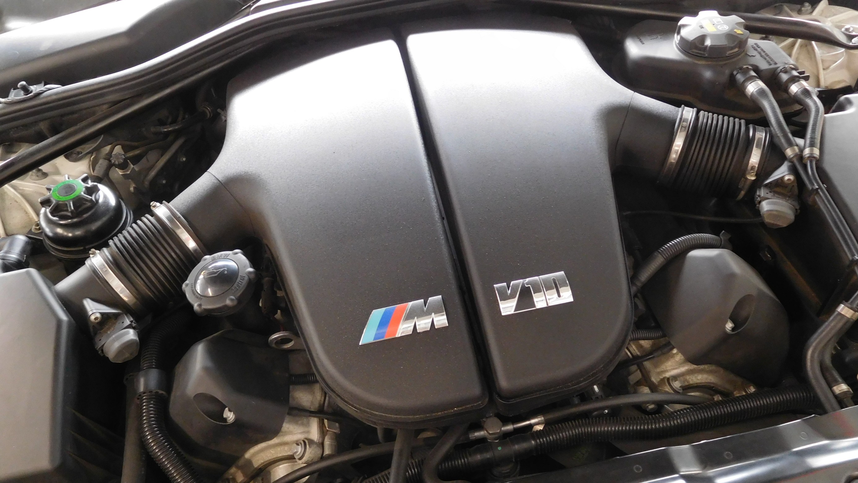 Eventuri BMW E60 M5 E63 M6 Black Carbon Intake System, 49% OFF