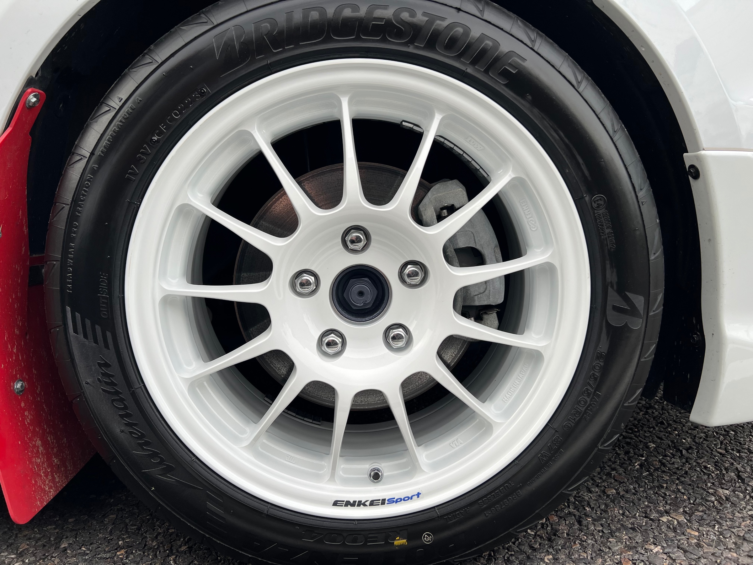 スイフトスポーツ カスタマイズ事例 : ZC32S × ENKEI sport RC-T5 & POTENZA Adrenalin RE004 | オーナーズカーインデックス | カスタマイズ ...