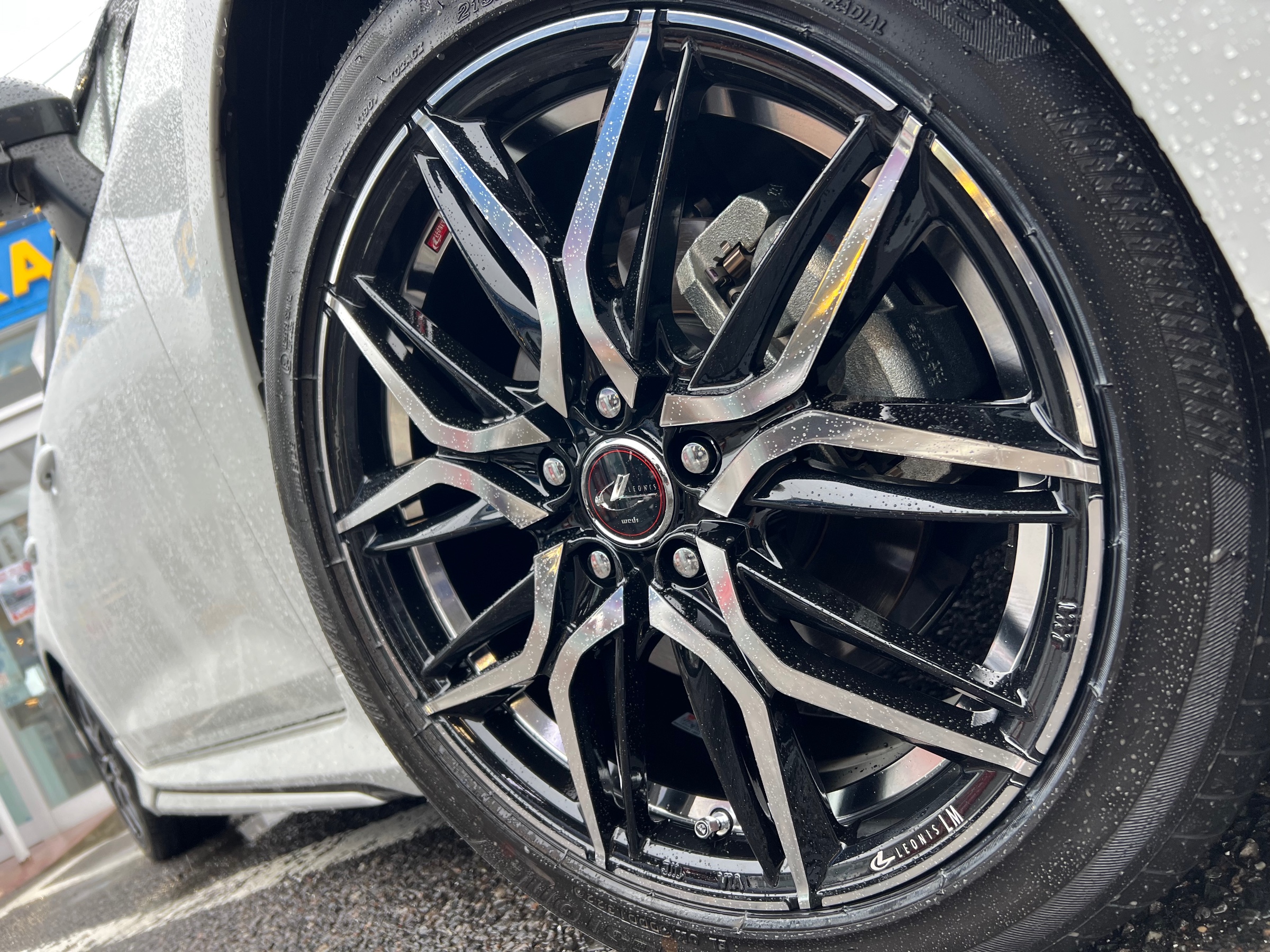 カローラツーリング カスタマイズ事例：COROLLA TOURING ZRE212W × WEDS LEONIS LM | オーナーズカーインデックス | カスタマイズカー紹介 | コクピット ...