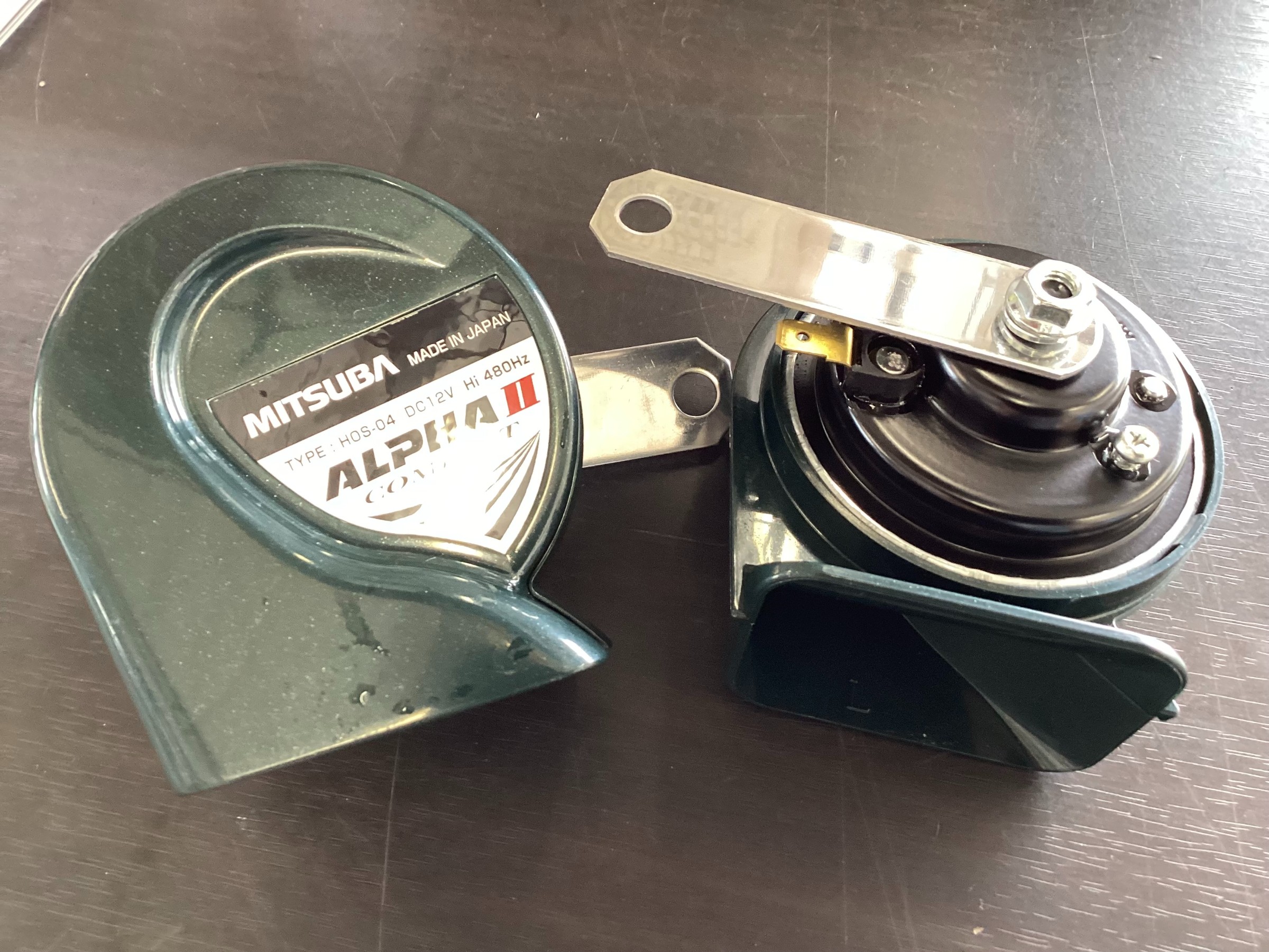 N-ONE RS JG3 ホーン交換します！ | ホンダ N-ONE | カスタマイズ別ショーケース | コクピット 名取 | お店の取付加工事例紹介