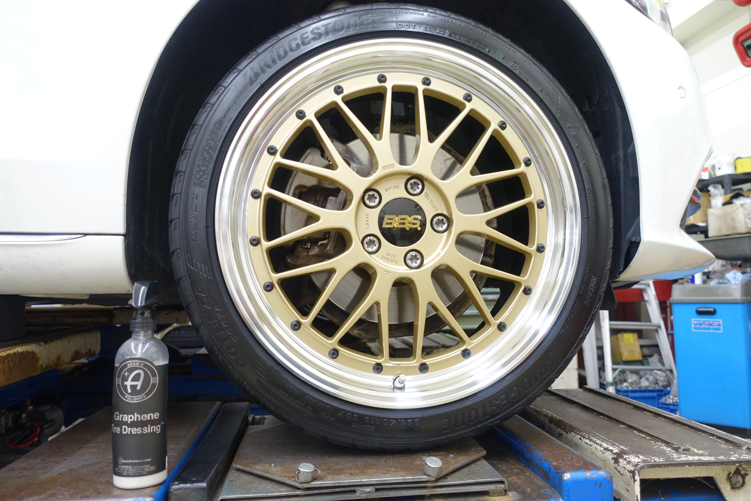 Mercedes Benz W205 C200アバンギャルド &「BBS LM GL-BKBD」＋「POTENZA S007A」 | オーナーズカーインデックス | カスタマイズカー紹介 ...