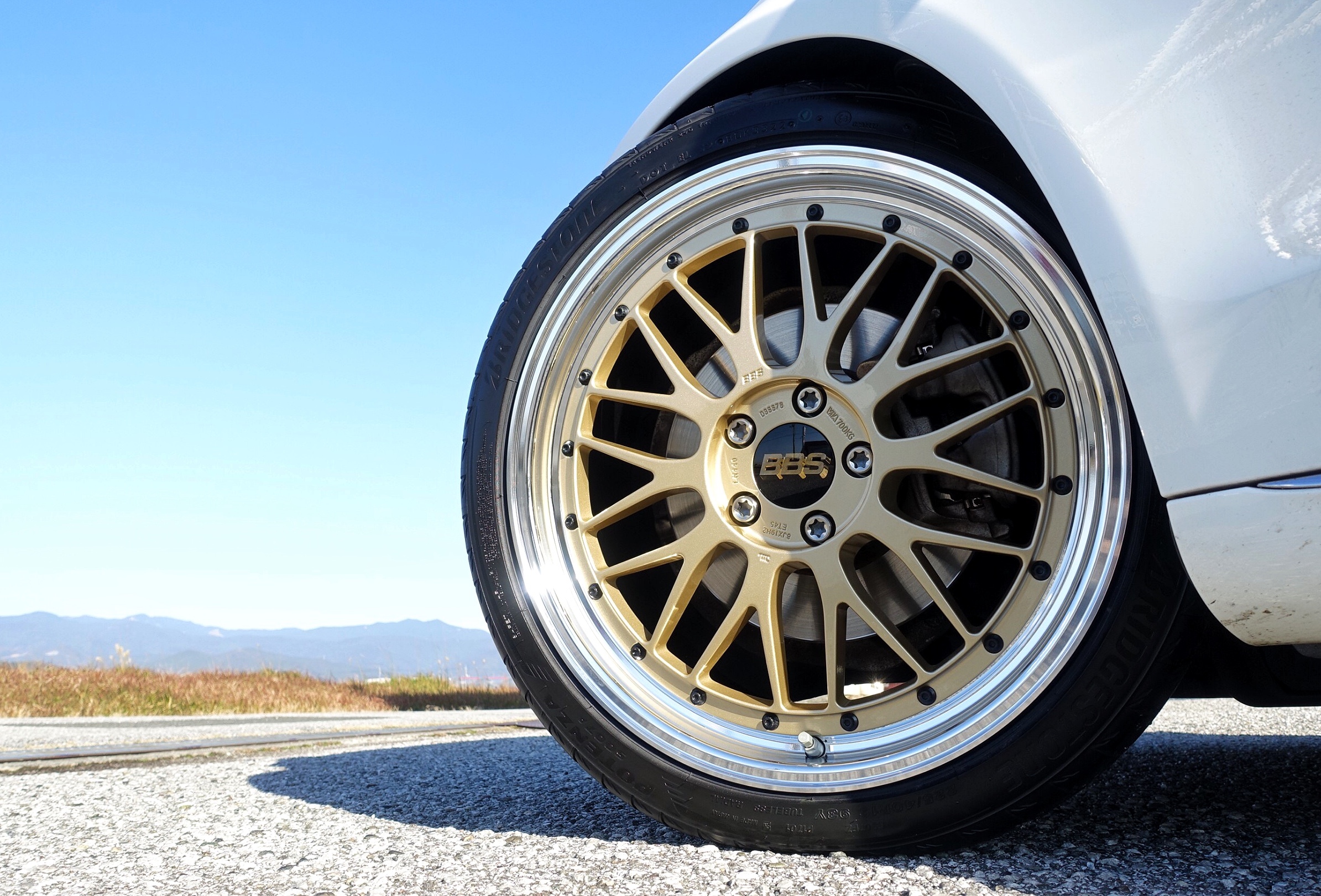 Mercedes Benz W205 C200アバンギャルド &「BBS LM GL-BKBD」＋「POTENZA S007A」 | オーナーズカーインデックス | カスタマイズカー紹介 ...