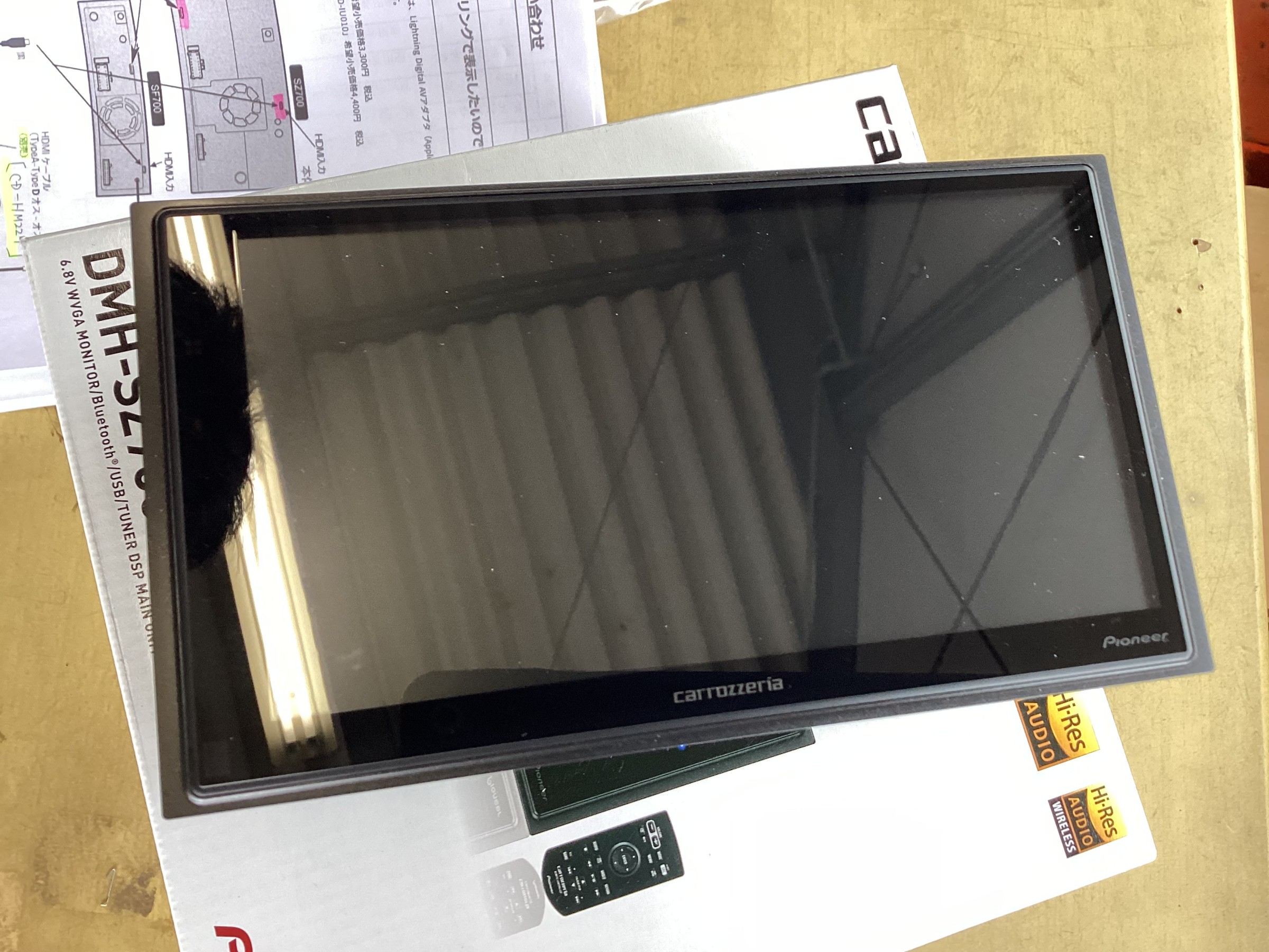 ハスラー MR92S ディスプレイオーディオ取り付けます！ | スズキ ハスラー | カスタマイズ別ショーケース | コクピット 名取 | お ...