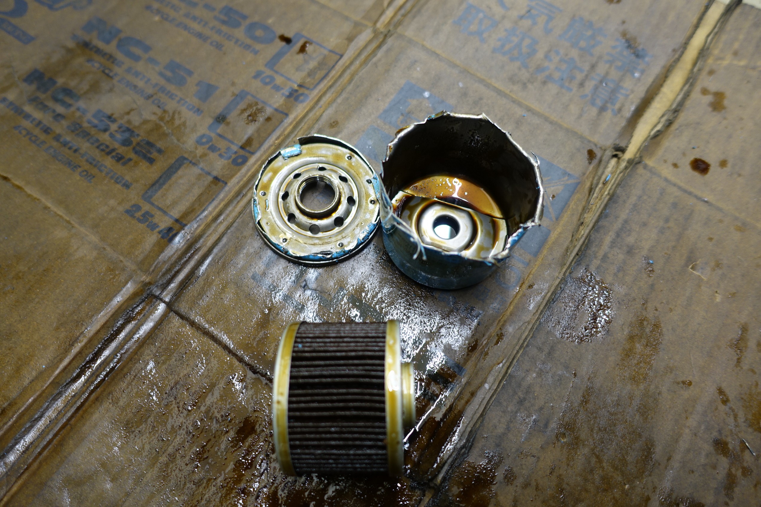 走行距離が10万キロを超えたので「WAKO'S eクリーンプラス」でエンジン内部の大掃除をしてみました！ | ダイハツ タント | 店長アサコのブログ | コクピット 55 | 車の ...