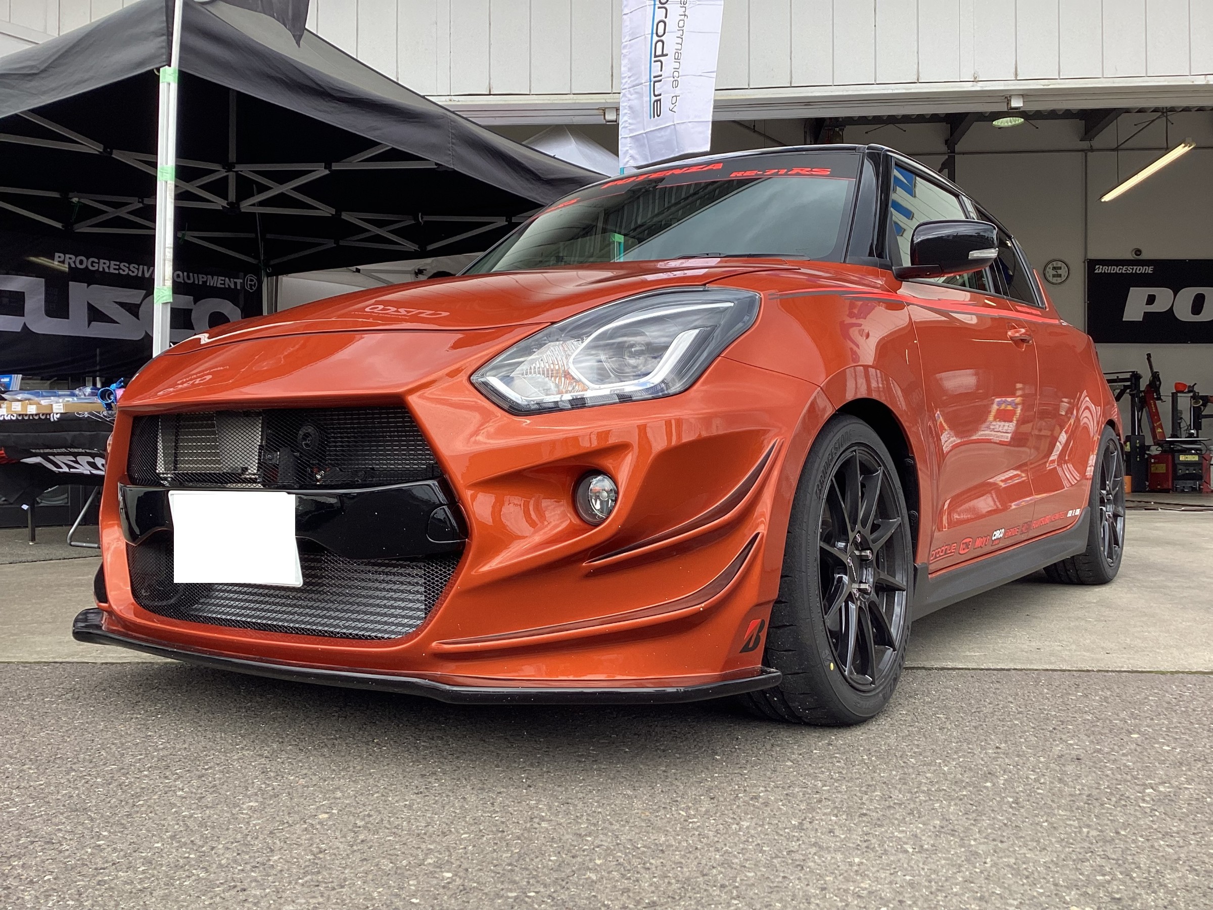 CUSCO・WAKO'S・鍛造ホイール＆AUTO PRODUCE BOSSフェア1日目！ | スタッフ日記 | コクピット 名取 | 車の ...