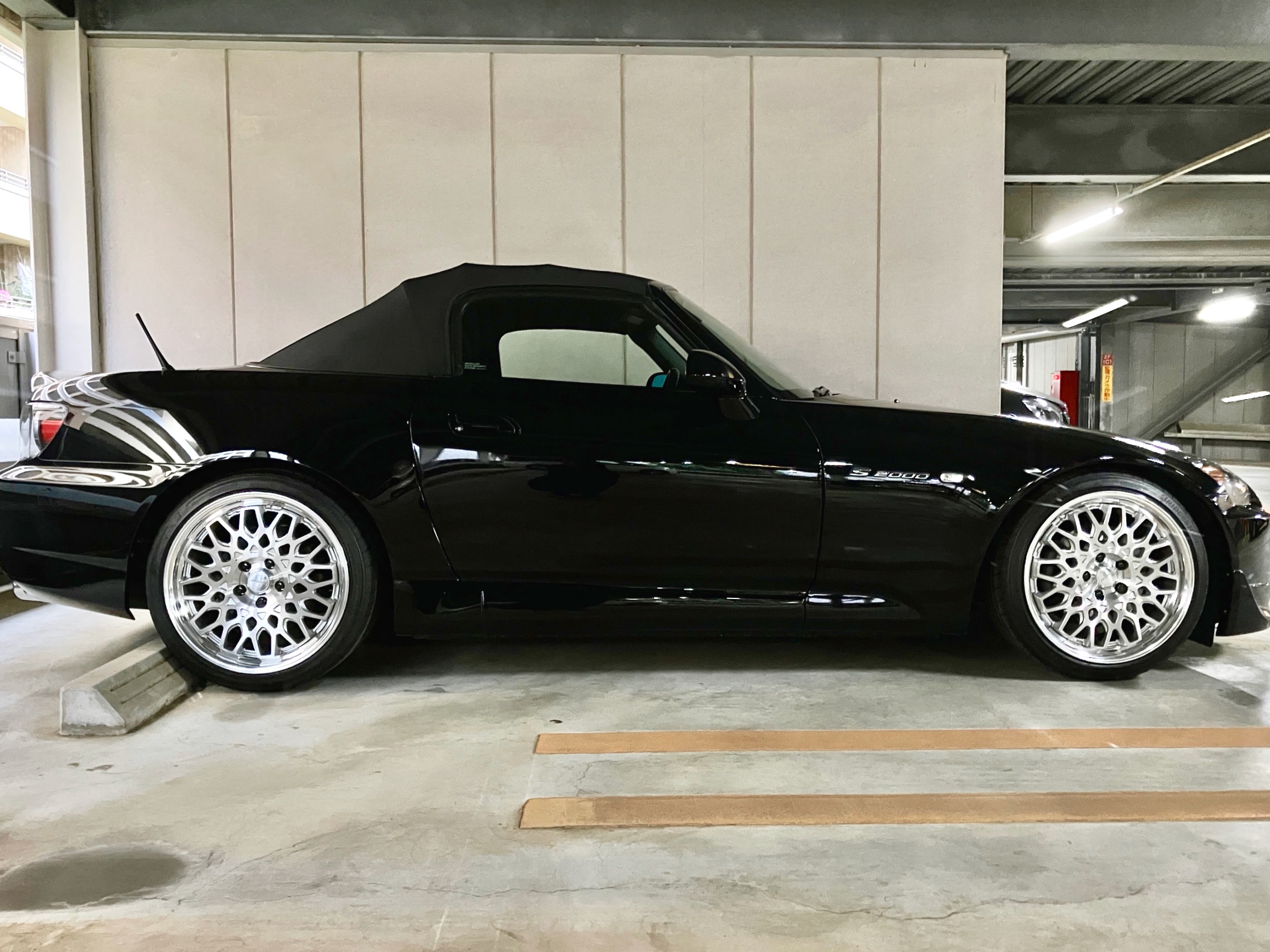 S2000 AP1-200 & WORK Seeker CX | オーナーズカーインデックス | カスタマイズカー紹介 | コクピット豊洲 ...