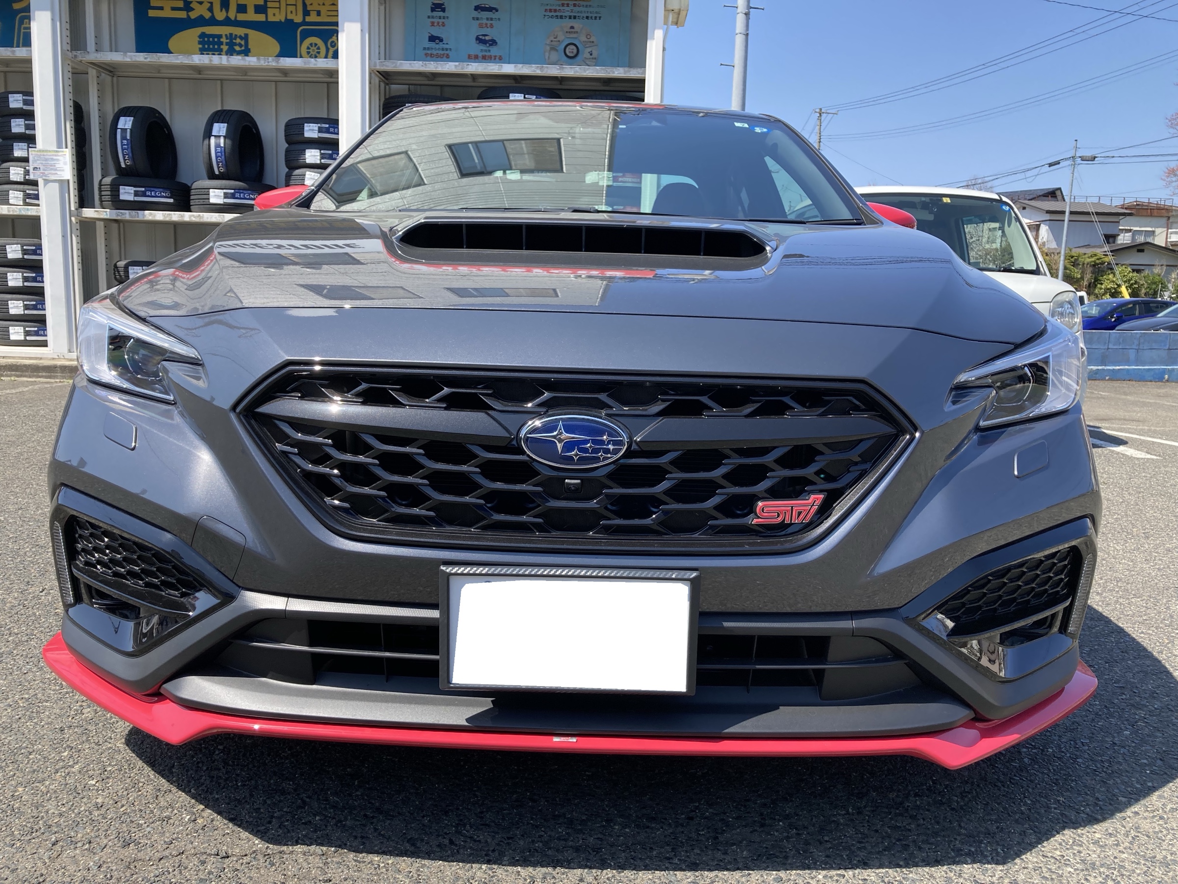 【VBH WRX S4】×【kakimoto】＆【ARAI MOTORSPORT】！ | スバル WRX S4 吸・排気系 吸・排気系 > 吸排気系関連パーツ取付 | スタッフ日記 ...