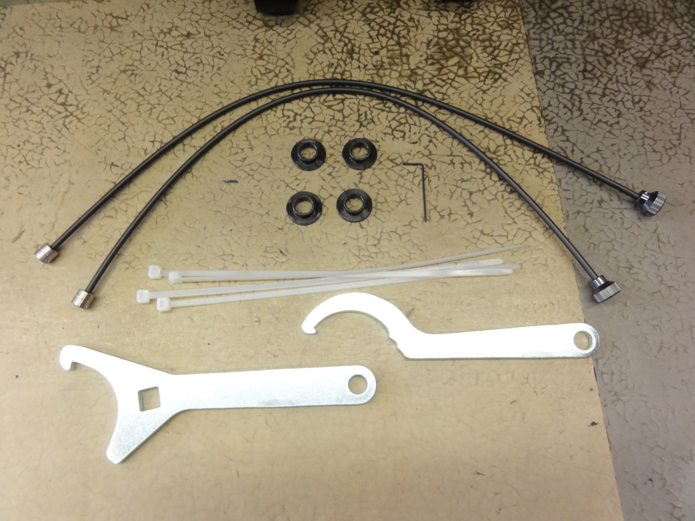 RXｰ8（SE3P）HKS製車高調「ハイパーマックスS」装着＆アライメント作業。 | マツダ RX-8 足まわり（サスペンション・ブレーキ ...