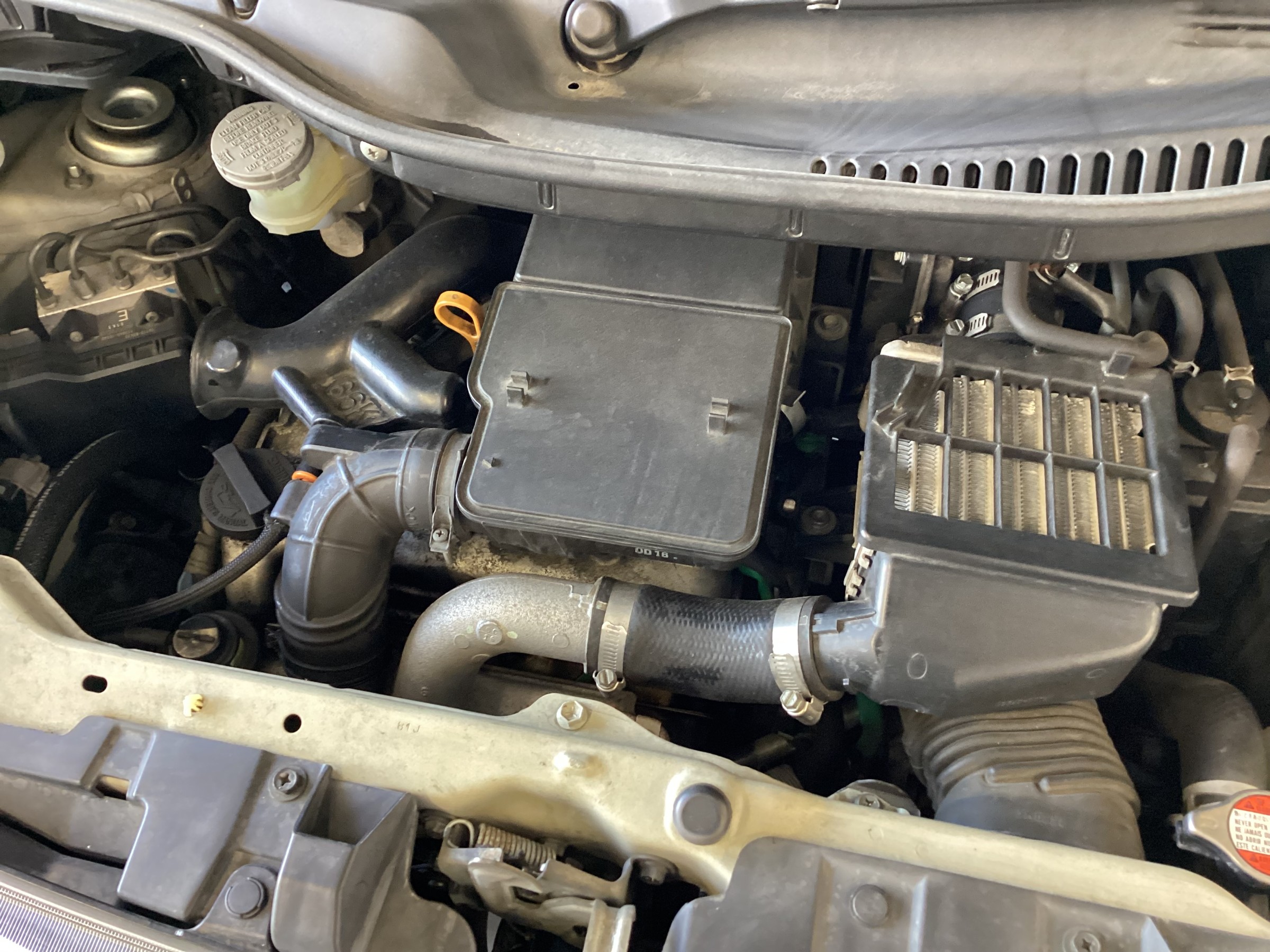 パレットSW MK21S イグニションコイル＆プラグ交換します！ | スズキ パレットSW | カスタマイズ別ショーケース | コクピット 名取 | お店の取付加工事例紹介