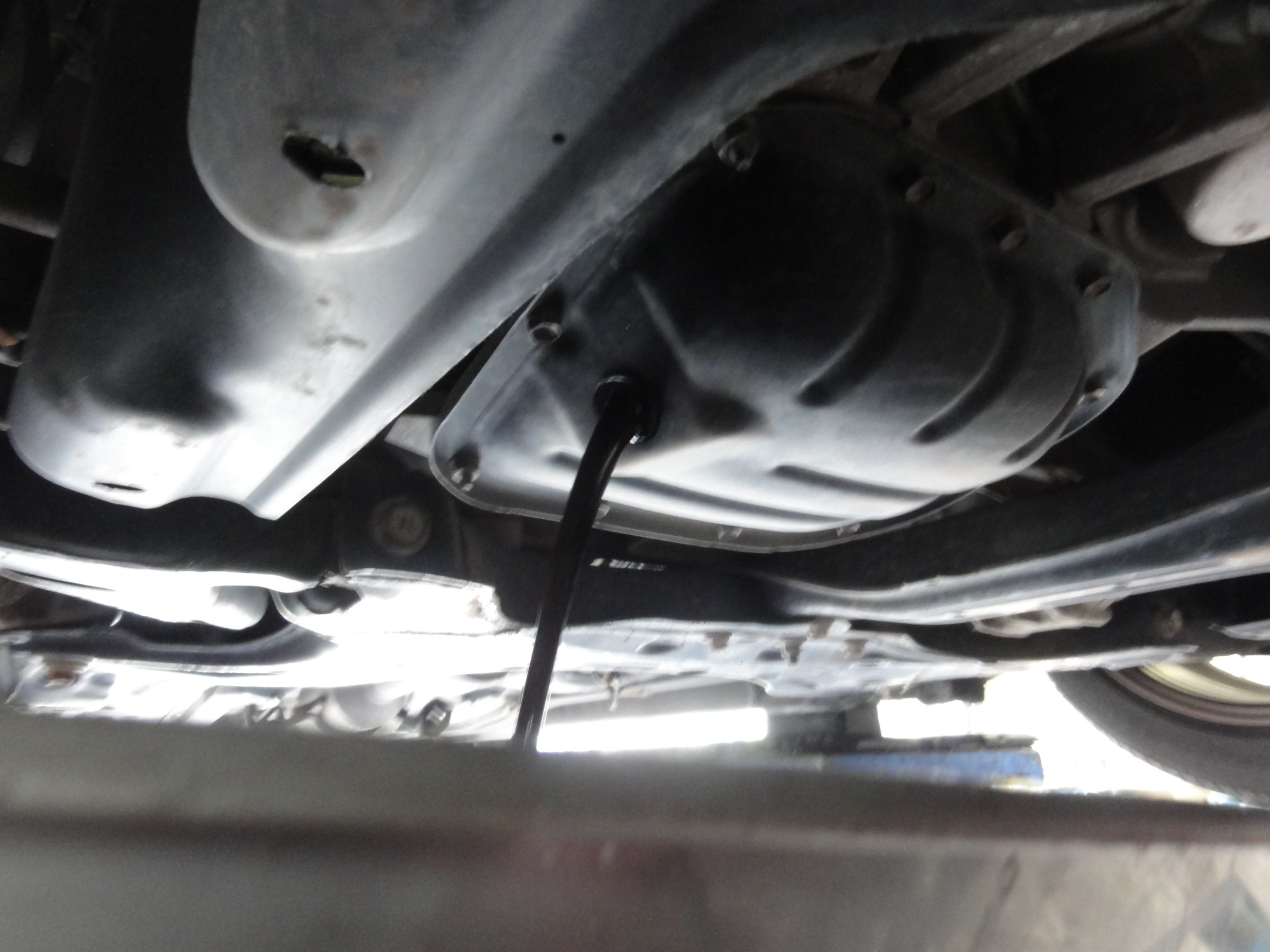 カローラアクシオ（NZE141）エンジンオイル交換。 | トヨタ カローラアクシオ メンテナンス（オイル・バッテリー他） メンテナンス（オイル ...