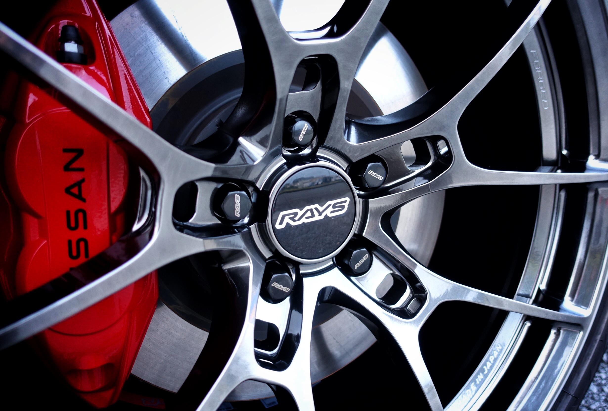 これぞまさしく唯一無二の存在感！新型フェアレディZ（RZ34）に「RAYS VOLK RACING G025」の取り付け！ | 日産 フェアレディZ | 店長アサコのブログ | コクピット ...