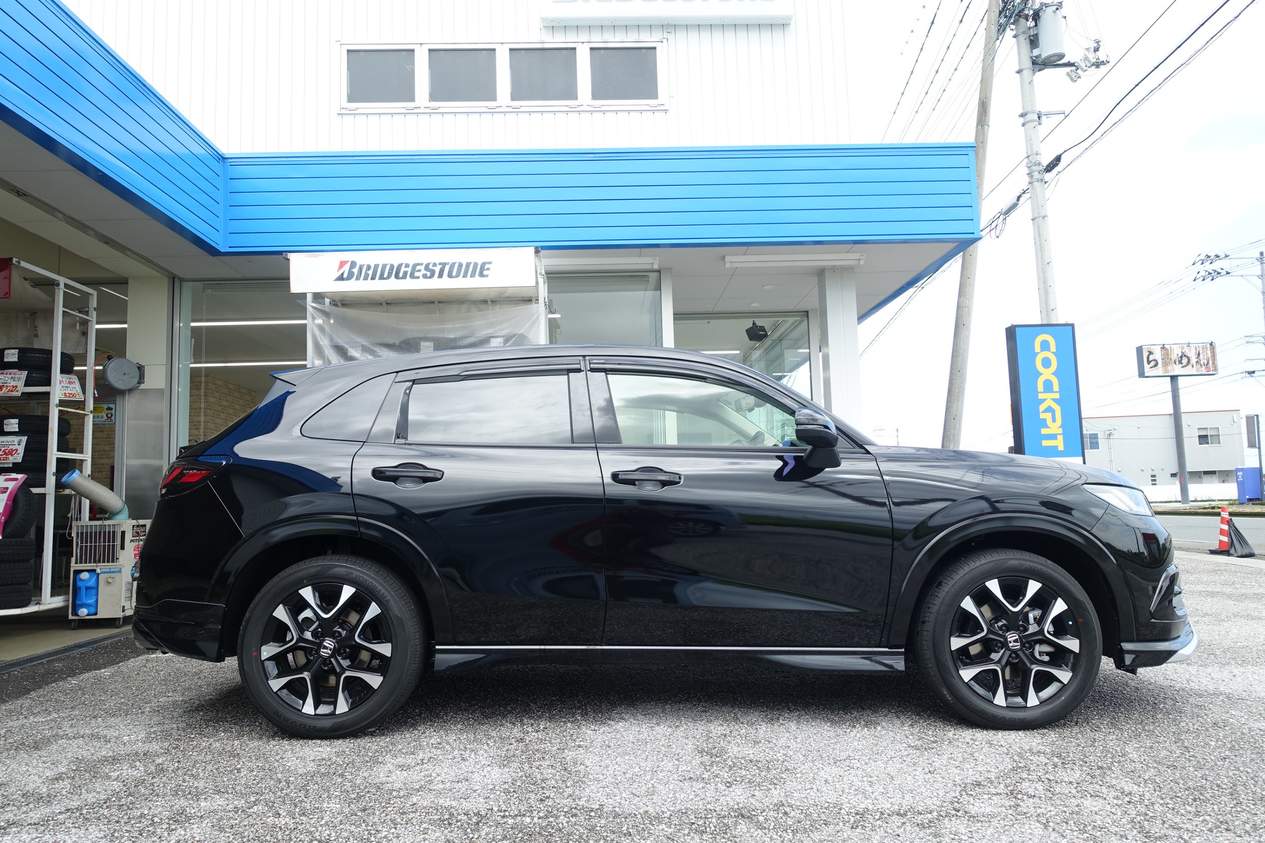 “STARVIS2” 搭載なので夜間でも鮮明な画像が記録できますよ！ホンダZR-V（RZ5）に「COMTEC ZDR045」の取り付け ...