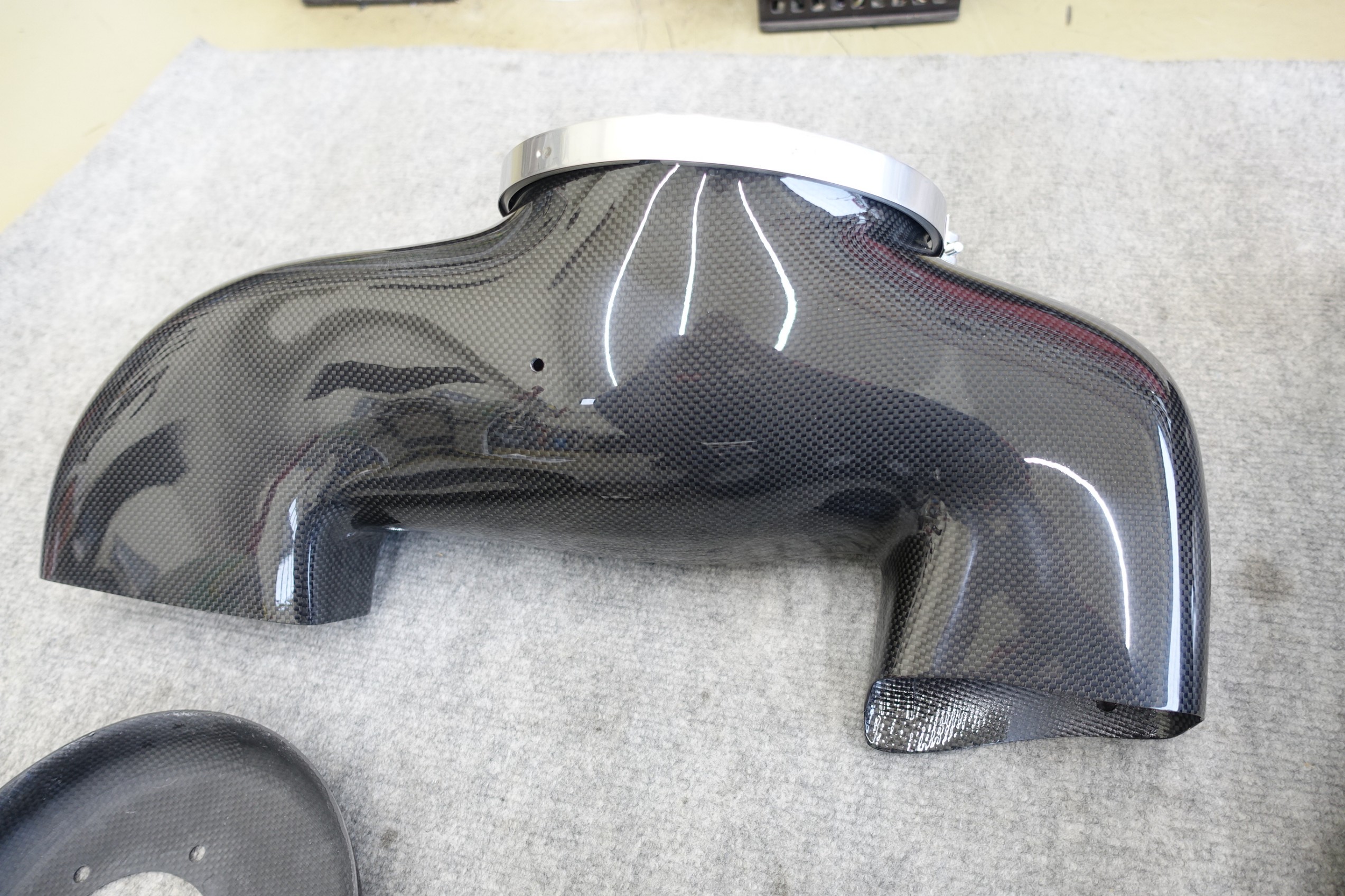 2.4LになったNAエンジンを思いっきり楽しみたいから！トヨタ GR86（ZN8）に「BLITZ CARBON INTAKE SYSTEM ...