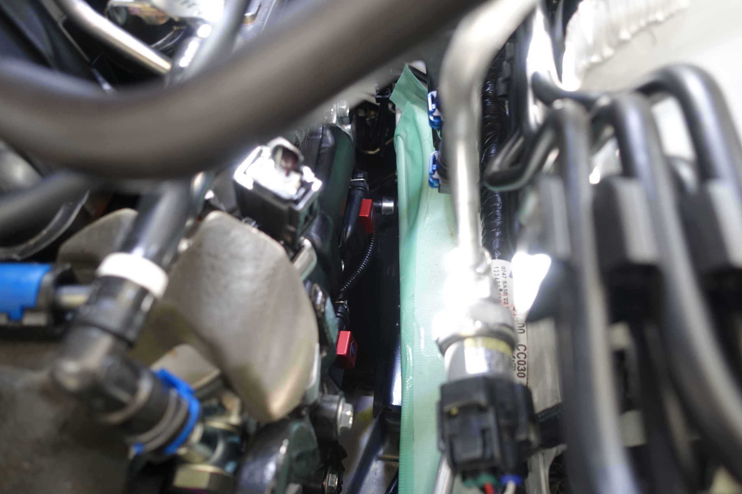 2.4LになったNAエンジンを思いっきり楽しみたいから！トヨタ GR86（ZN8）に「BLITZ CARBON INTAKE SYSTEM ...