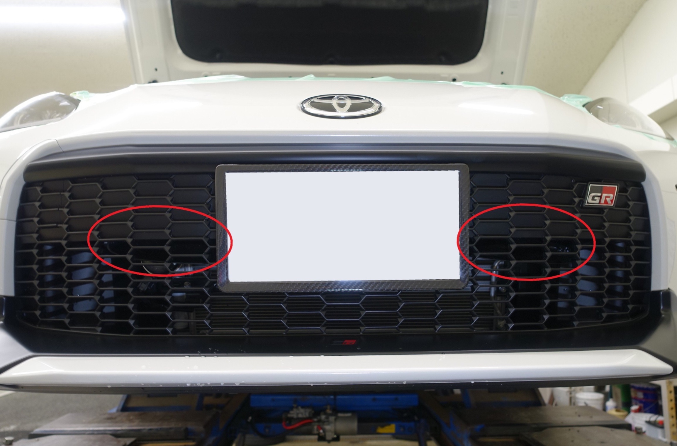 2.4LになったNAエンジンを思いっきり楽しみたいから！トヨタ GR86（ZN8）に「BLITZ CARBON INTAKE SYSTEM ...