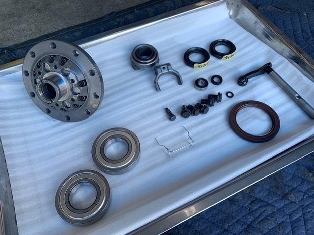 HONDA S660 [JW5] 用品取付 CUSCO機械式LSD 1.5way Type-RS取付・ORCレーシングクラッチ取付・SPOONクラッチホース取付・HKSレーシングプラグ取付 ...