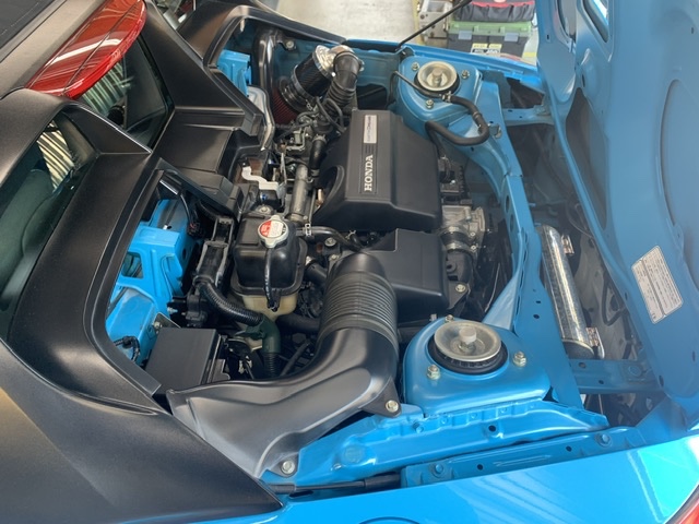 HONDA S660 [JW5] 用品取付 CUSCO機械式LSD 1.5way Type-RS取付・ORCレーシングクラッチ取付・SPOONクラッチホース取付・HKSレーシングプラグ取付 ...