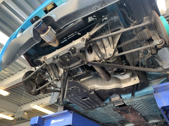 HONDA S660 [JW5] 用品取付 CUSCO機械式LSD 1.5way Type-RS取付・ORCレーシングクラッチ取付・SPOONクラッチホース取付・HKSレーシングプラグ取付 ...