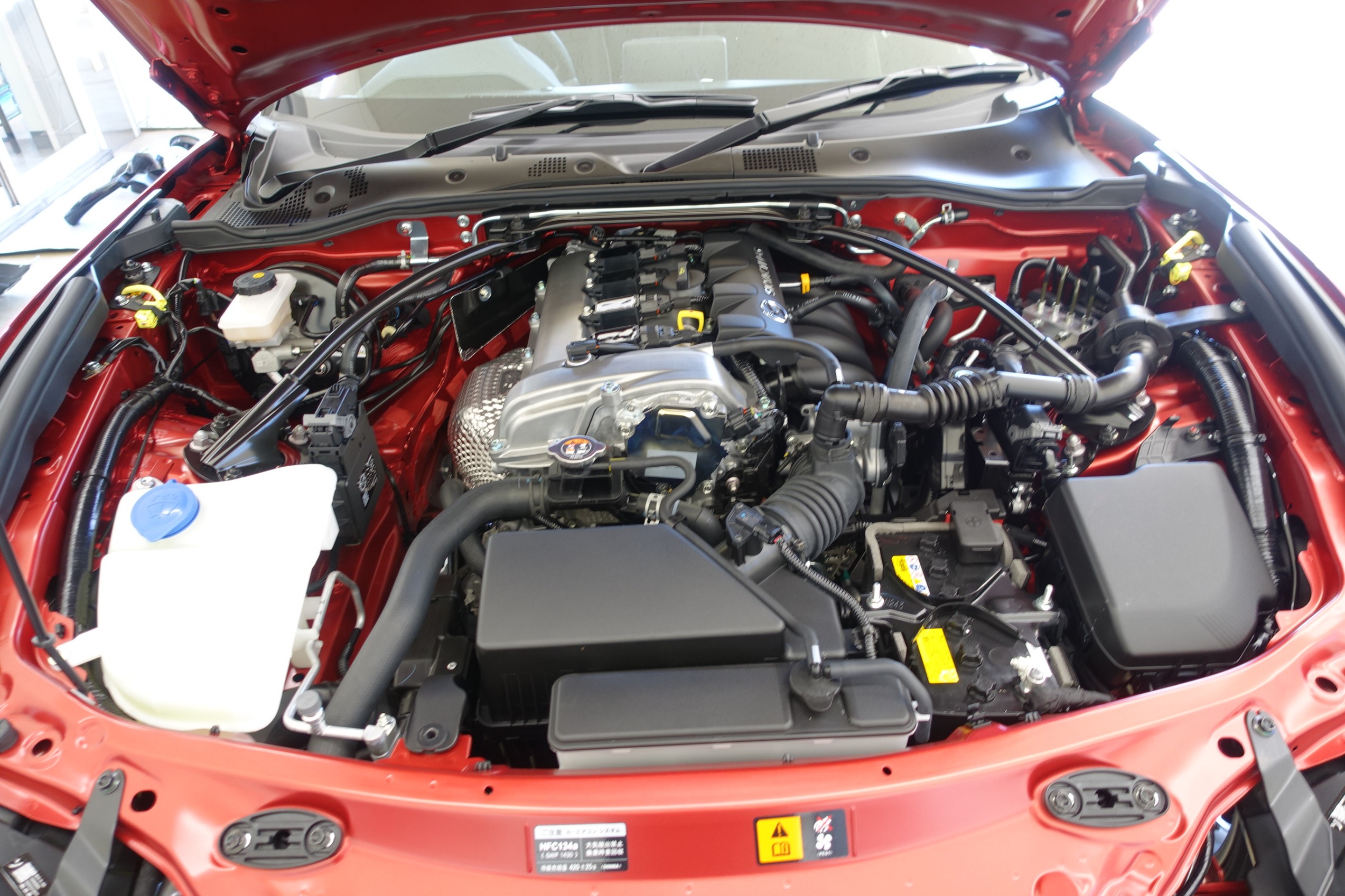 大事なのは排気と吸気のバランス！マツダ ロードスター（ND5RC）に「Auto Exe ラムエアインテークシステム＆インテークサクションキット」の取り付け！ | マツダ ロードスター | 店長 ...