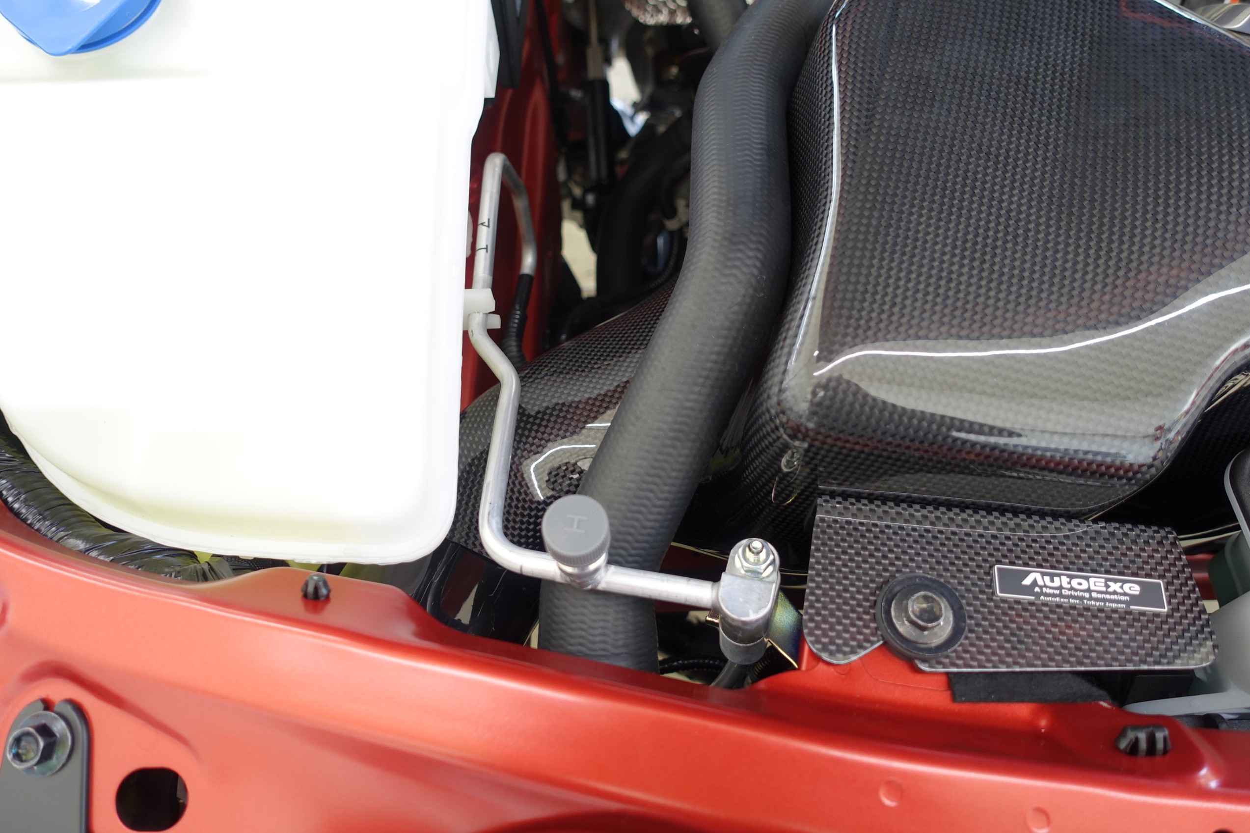 大事なのは排気と吸気のバランス！マツダ ロードスター（ND5RC）に「Auto Exe ラムエアインテークシステム＆インテークサクションキット」の取り付け！ | マツダ ロードスター | 店長 ...