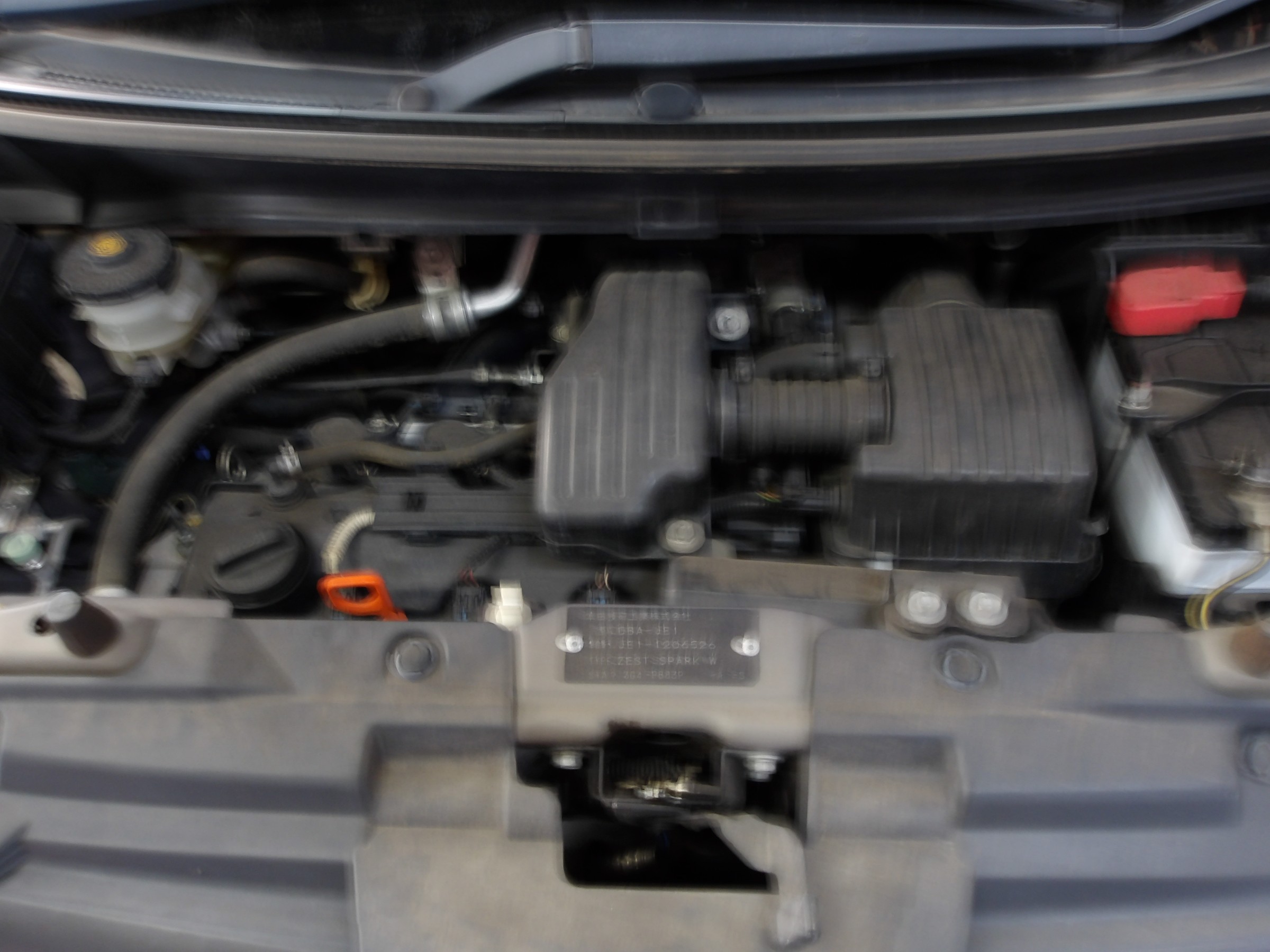 ゼスト（JE1）エンジンオイル＆ブレーキフルード交換及びエア抜き。 | ホンダ ゼスト メンテナンス（オイル・バッテリー他） メンテナンス ...